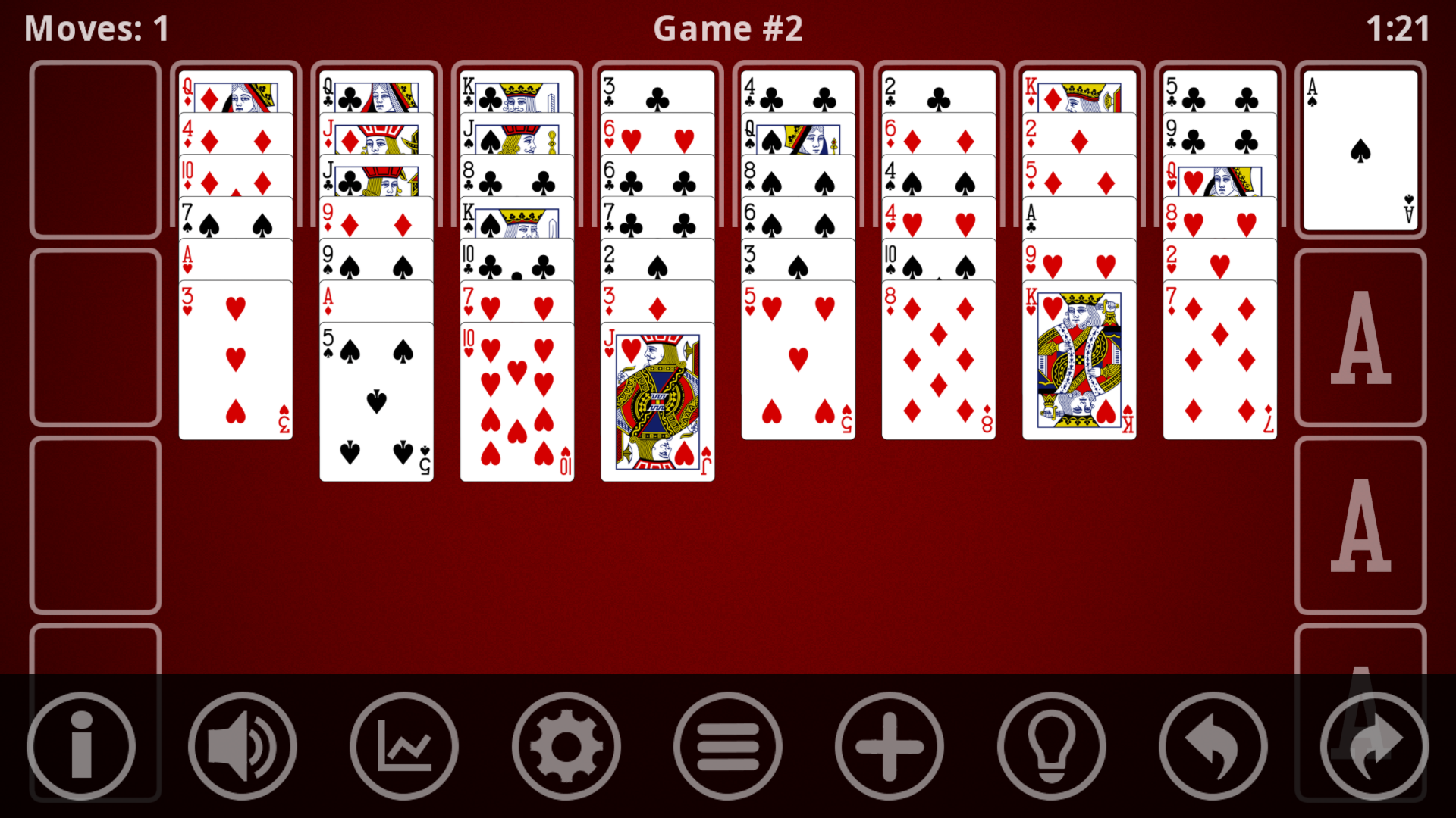 FreeCell - App on the Amazon Appstore
