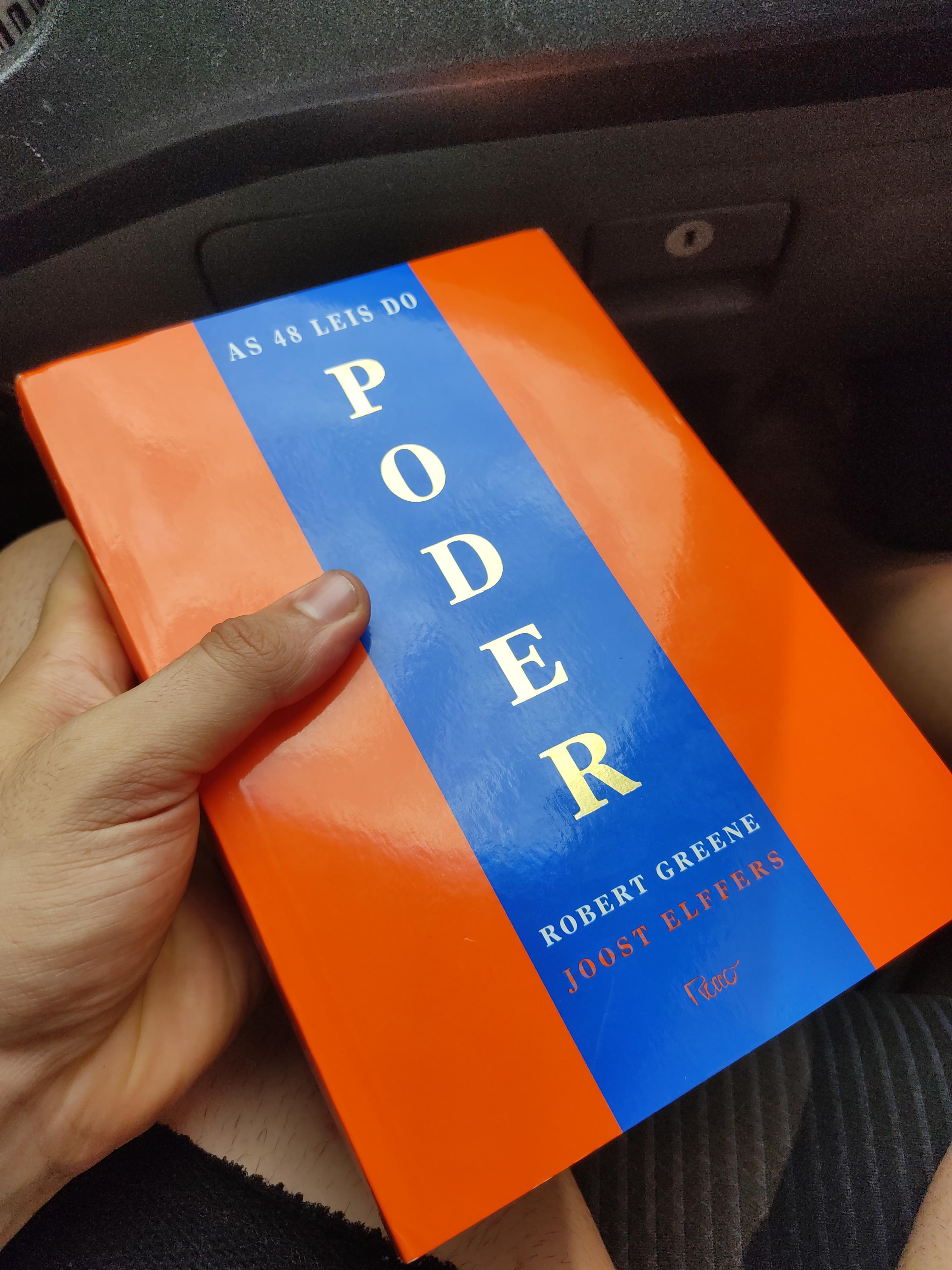 As 48 leis do poder | Amazon.com.br