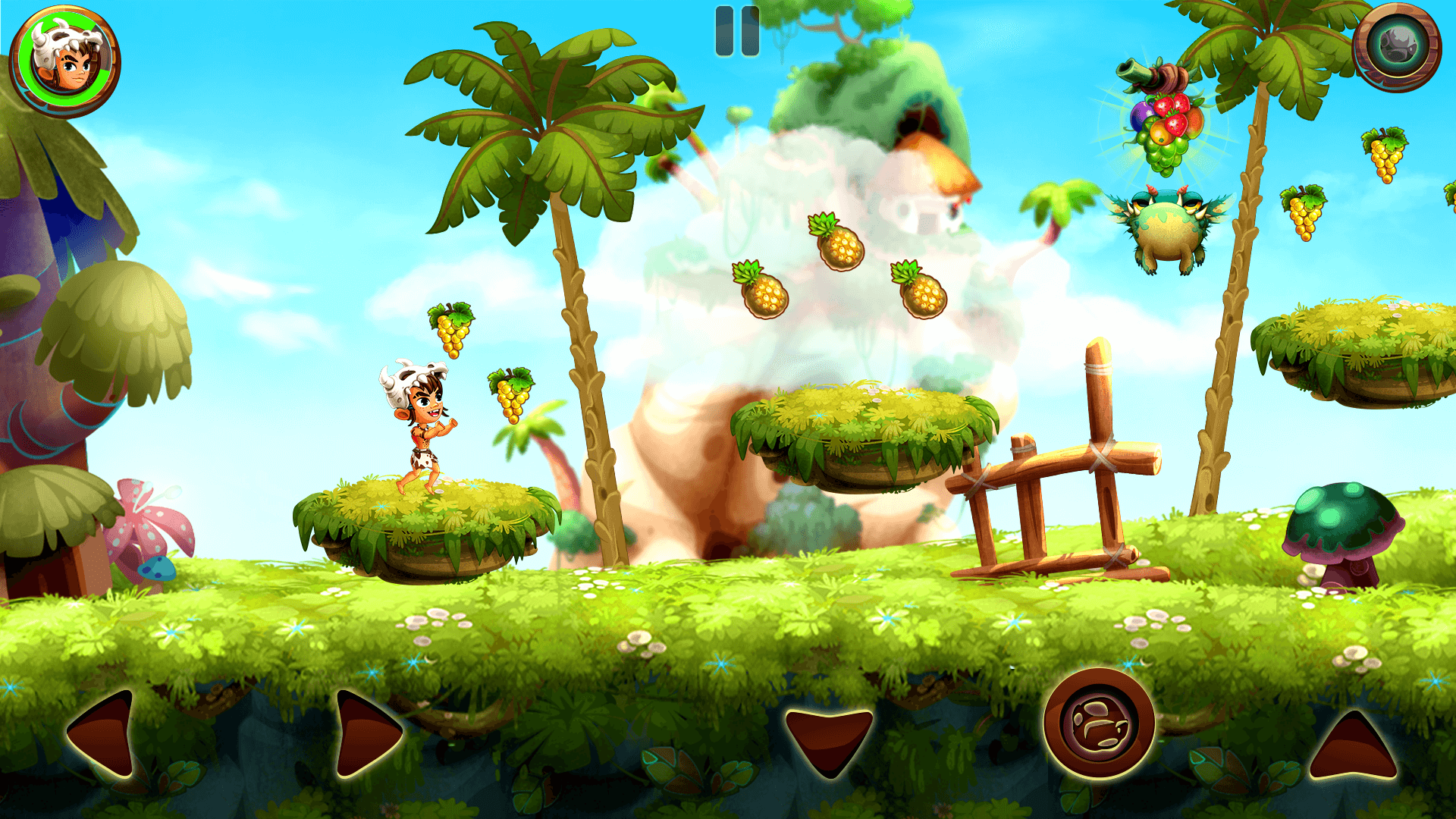 Jungle Adventures 3:Amazon.de:Appstore for Android