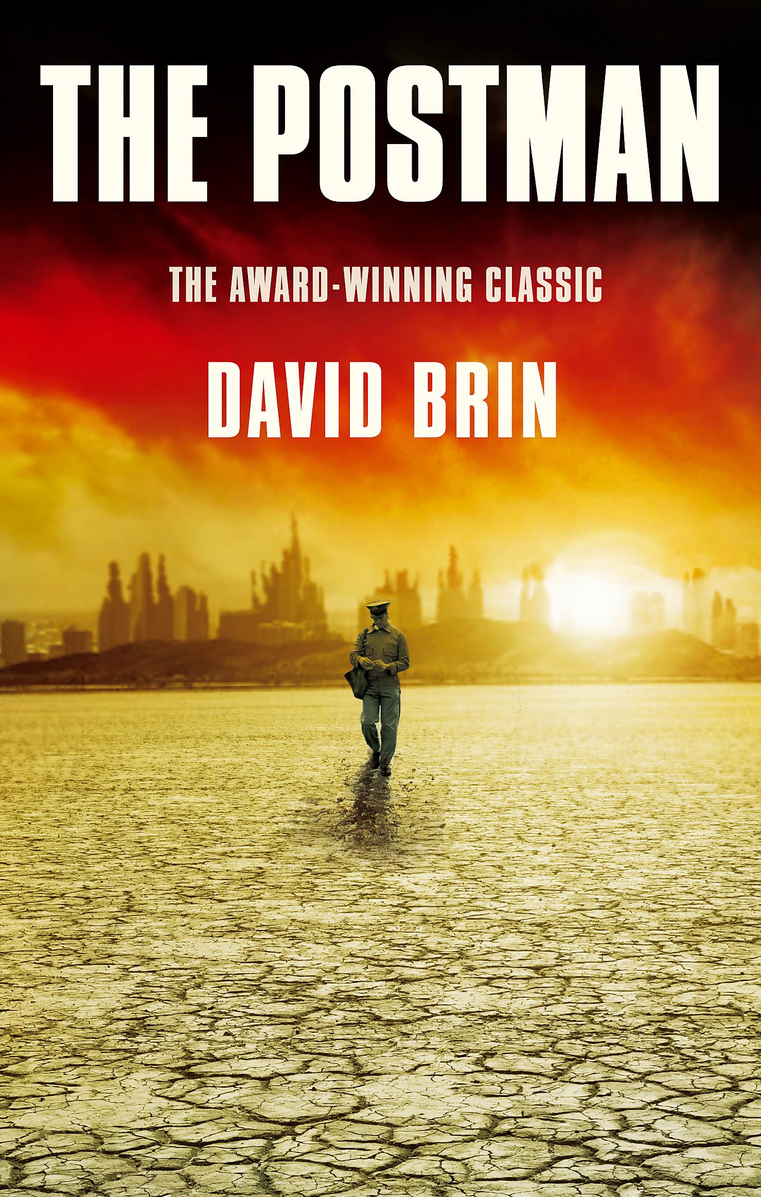 The Postman: Amazon.co.uk: Brin, David: 9780356501758: Books