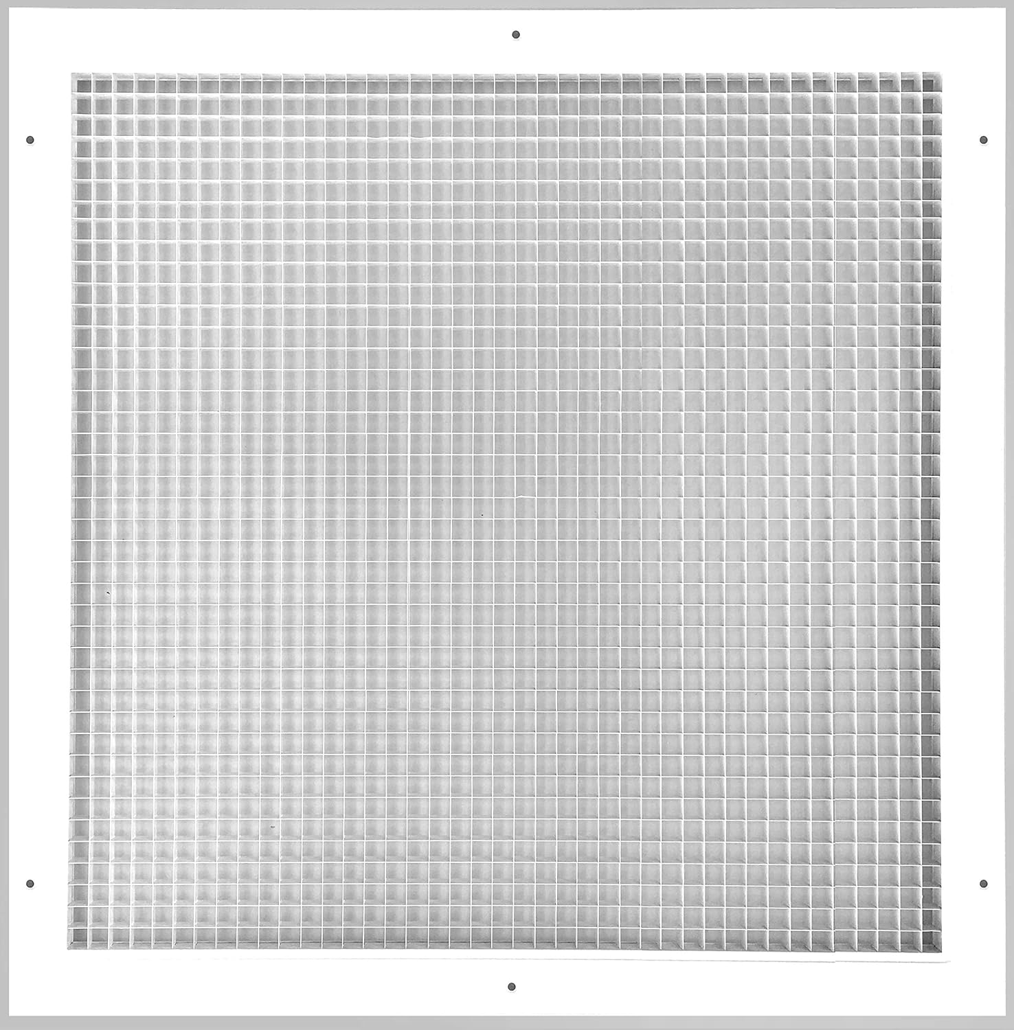 Amazon 24 X 36 Or 36 X 24 Cube Core Eggcrate Return Air Grille