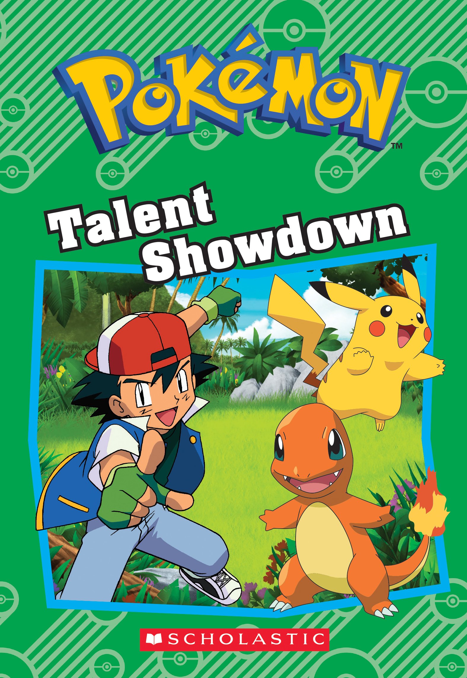 Amazon.com: Talent Showdown (Pokémon: Chapter Book) (Pokémon Chapter ...
