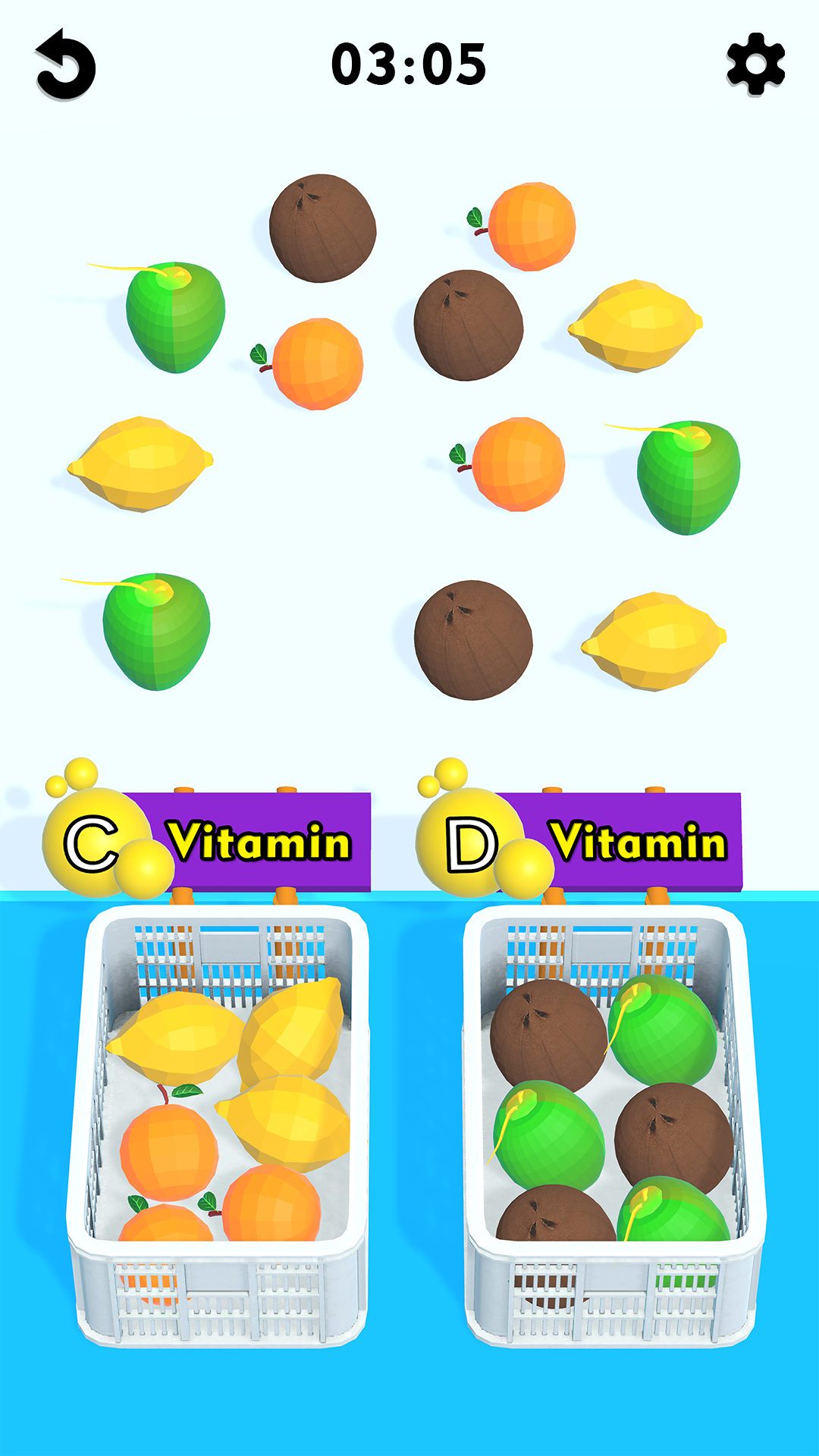 VitaMatch 3d - Match & Sort 3d Master Matching Game - App on Amazon ...