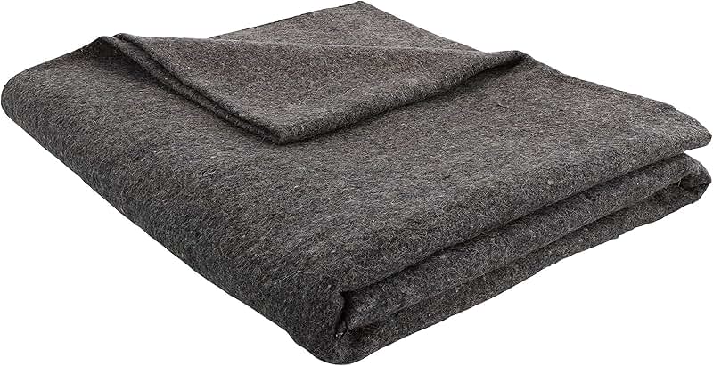 Amazon.com: Army Surplus Wool Blankets