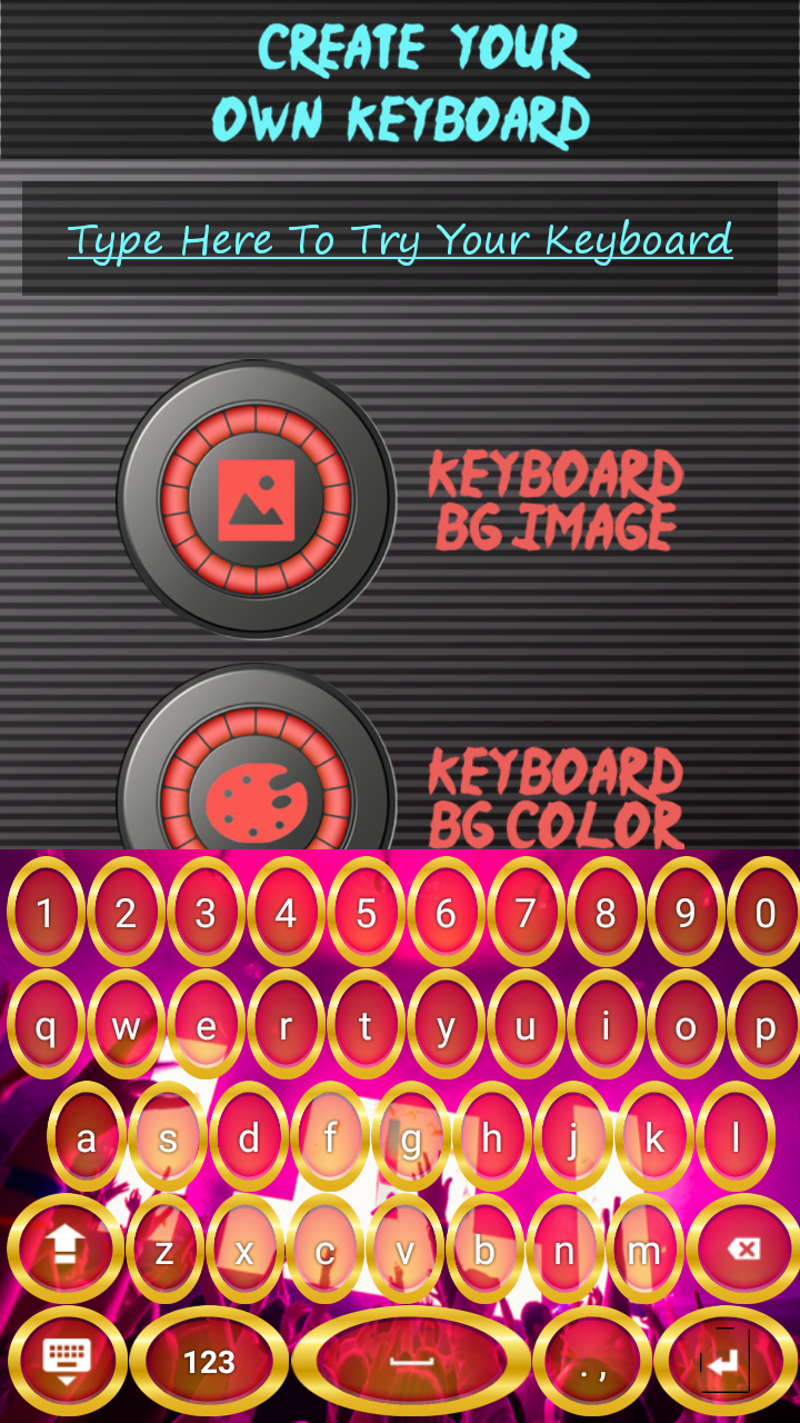 DJ Keyboards - App on the Amazon Appstore