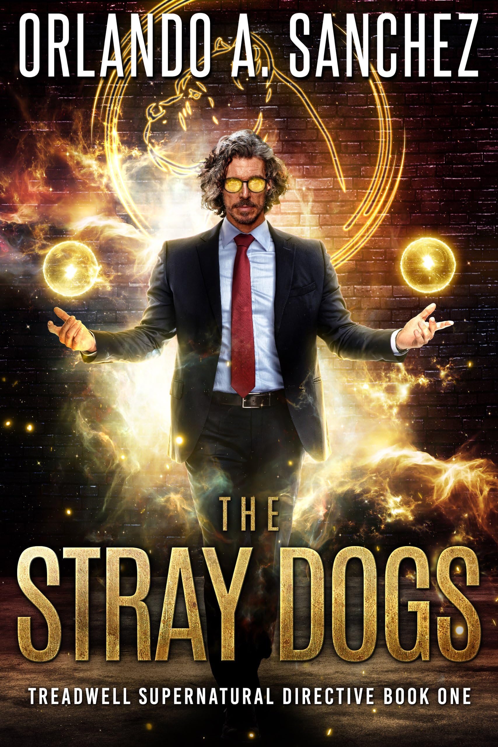 Publication: The Stray Dogs