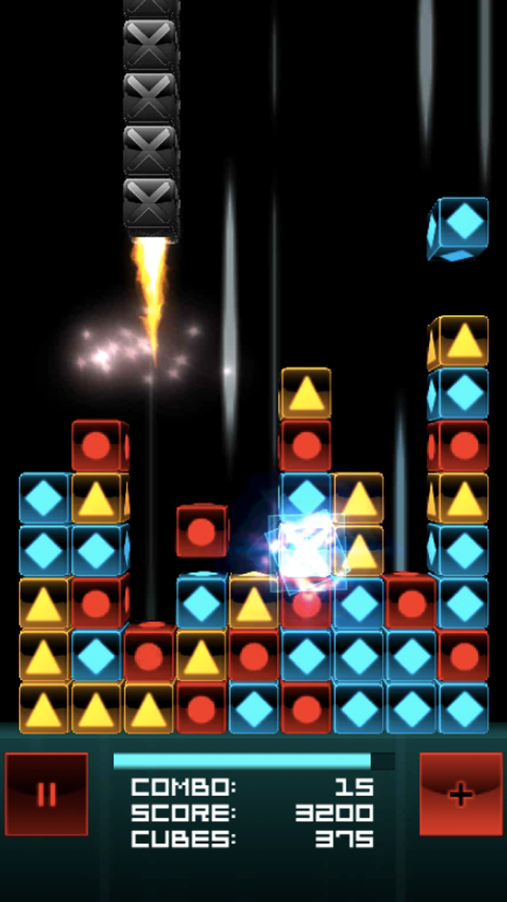 Rocket Cube - App on Amazon Appstore