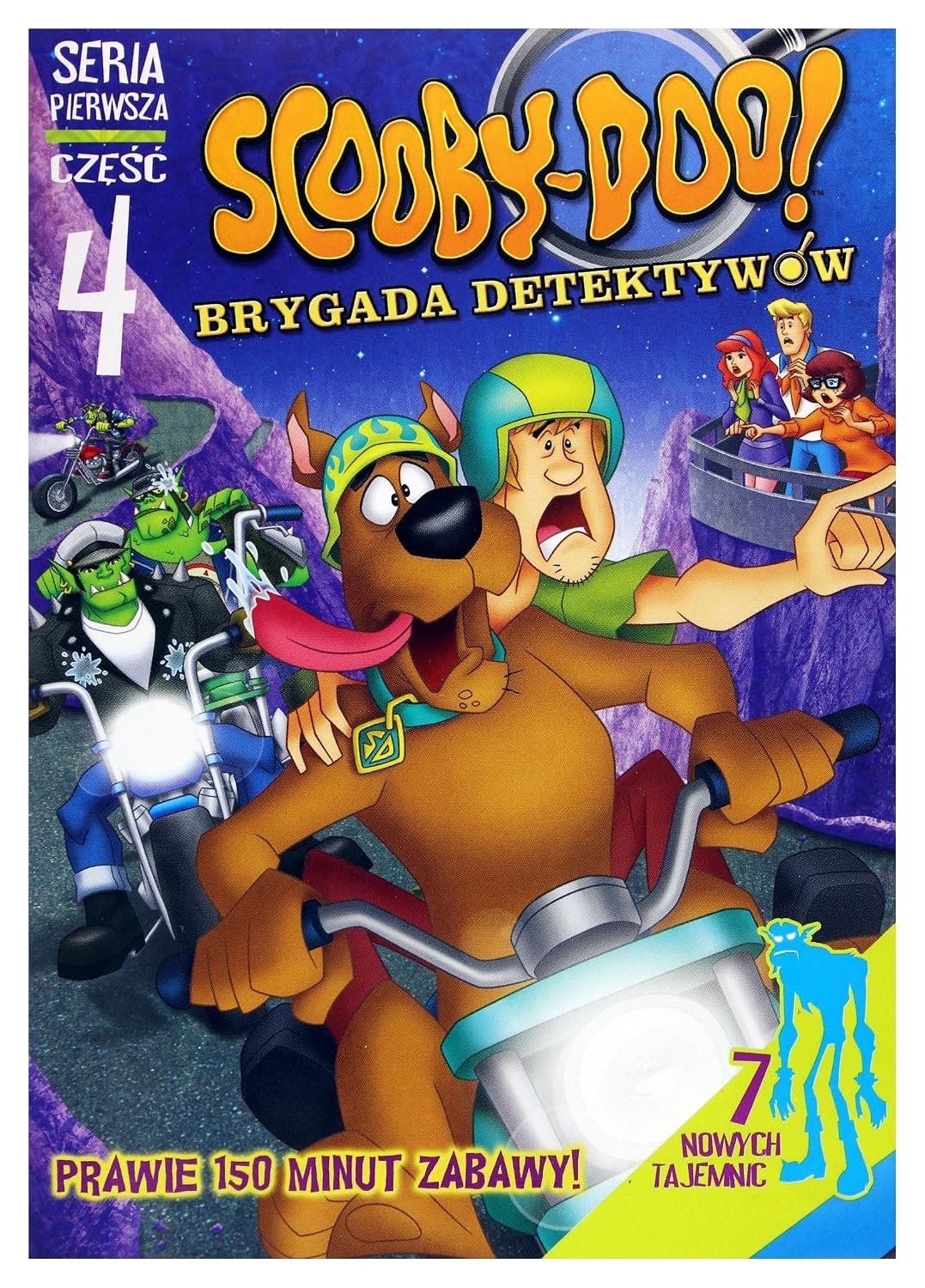 Amazon.com: Scooby-Doo! Mystery Incorporated [DVD] (English audio ...