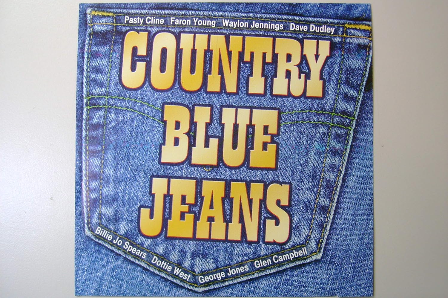 Amazon.com: Country Blue Jeans: CDs & Vinyl