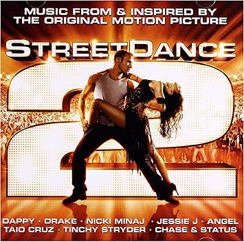 Street Dance 2: Amazon.co.uk: CDs & Vinyl