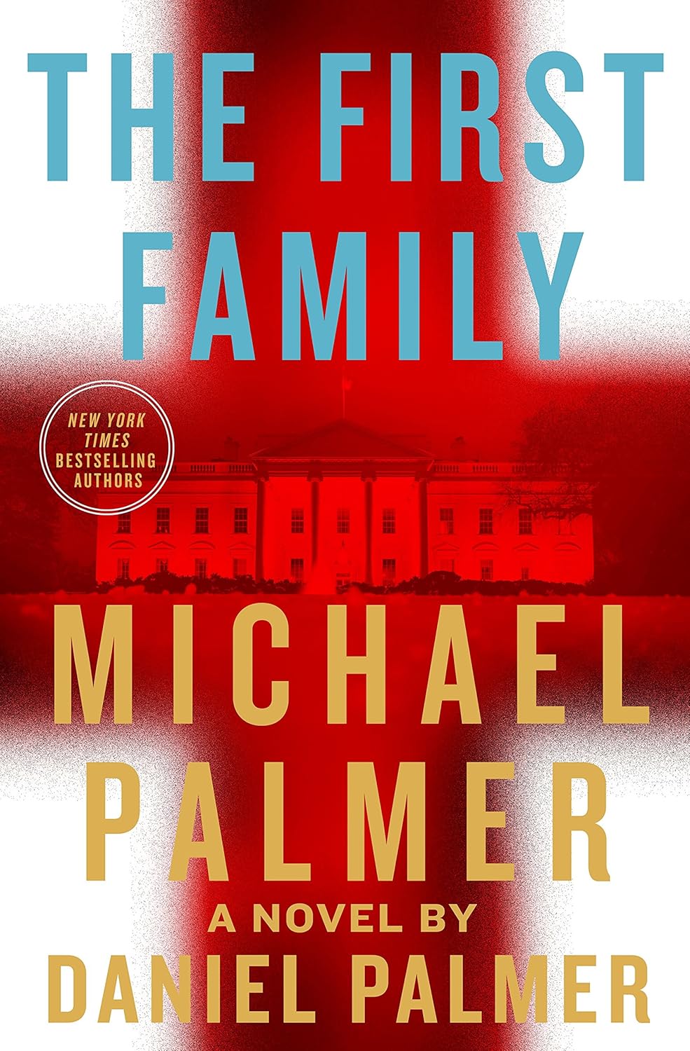 The First Family: A Novel: Palmer, Michael, Palmer, Daniel ...