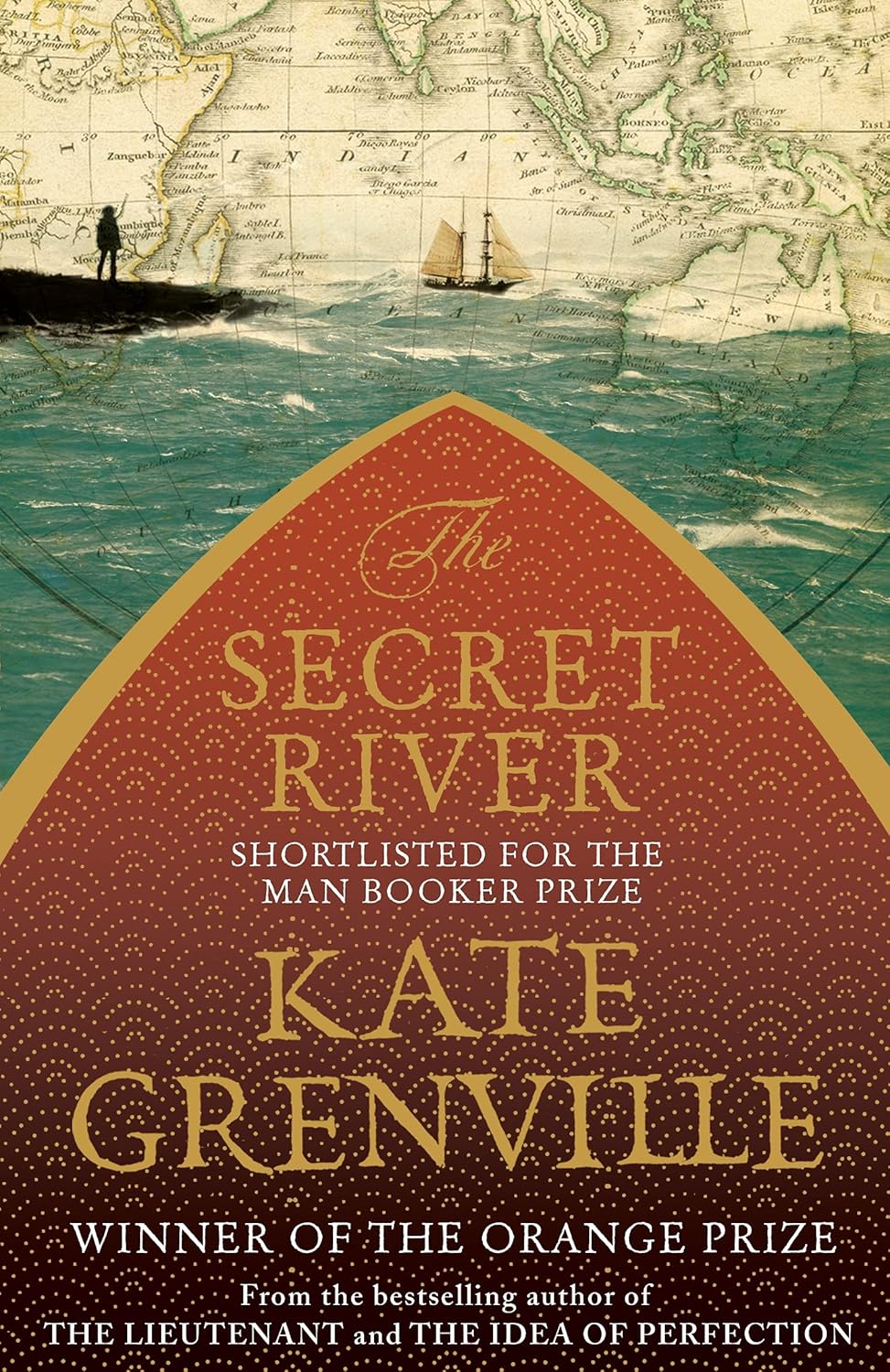 THE SECRET RIVER: GRENVILLE KATE: 9780857860842: Amazon.com: Books
