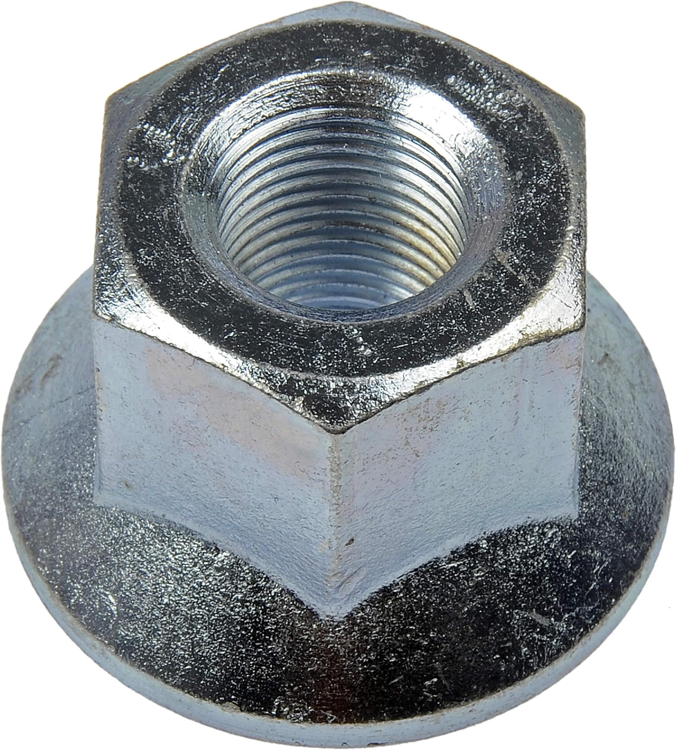 Amazon.com: Dorman 611-057 Wheel Nut 5/8-18 Flanged Flat Face - 1-1/8 ...