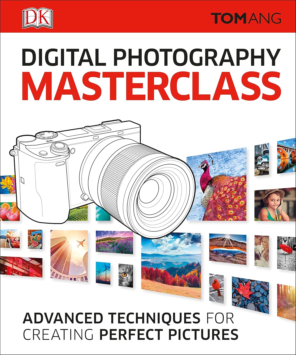 Digital Photography Masterclass: Advanced Techniques for Creating ...