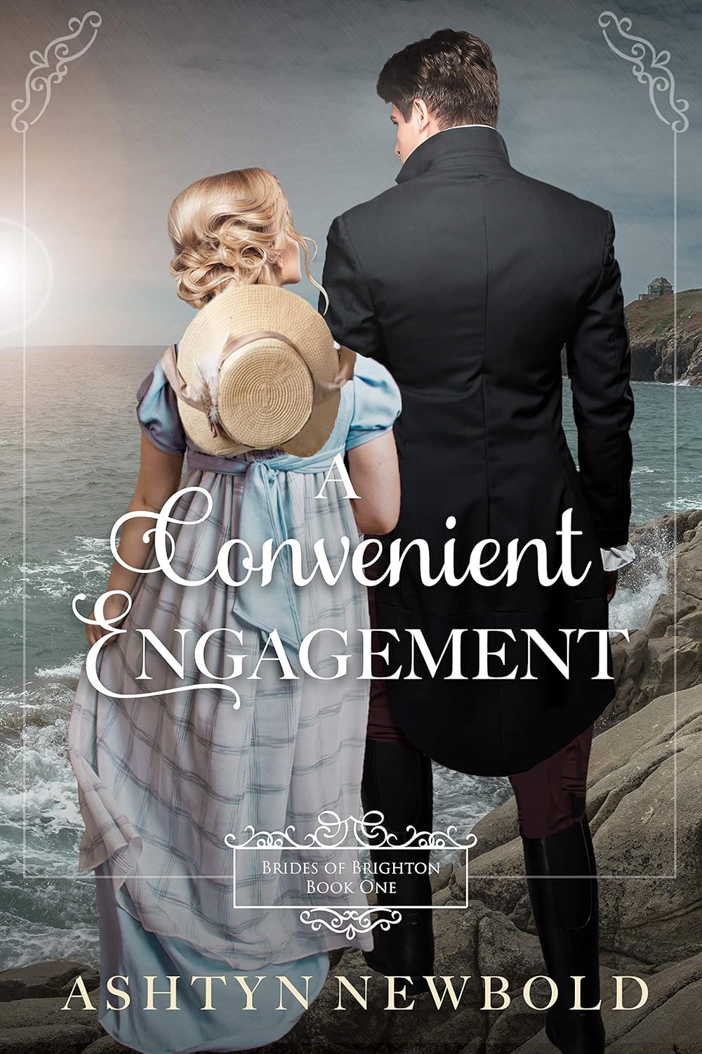 Amazon.com: A Convenient Engagement: A Regency Romance (Brides of ...