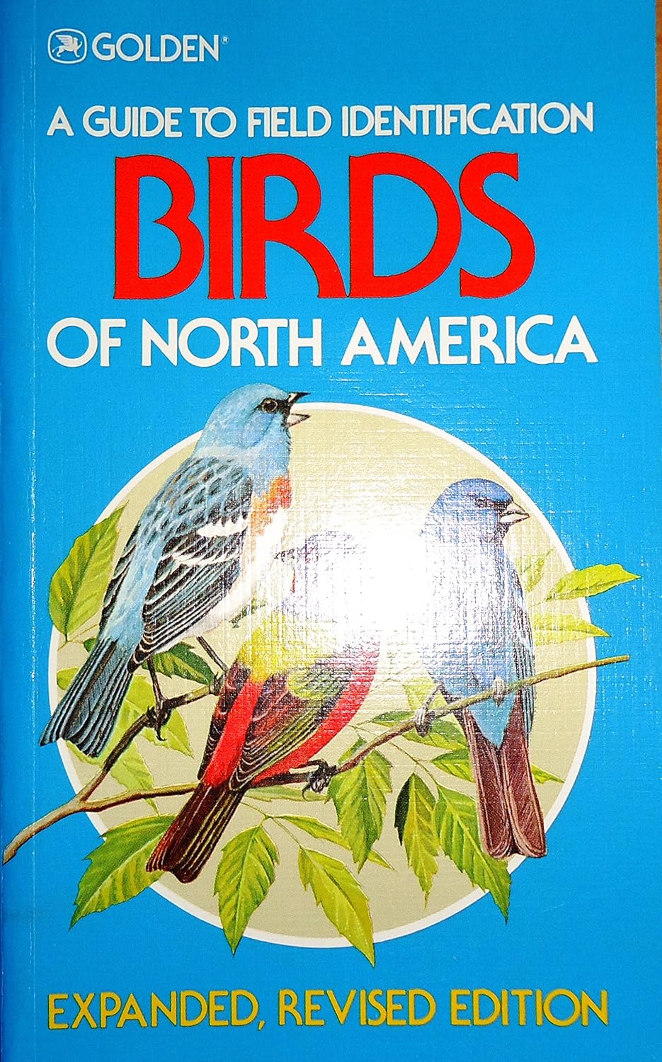 Birds of North America (Golden Field Guide from St. Martin's Press ...