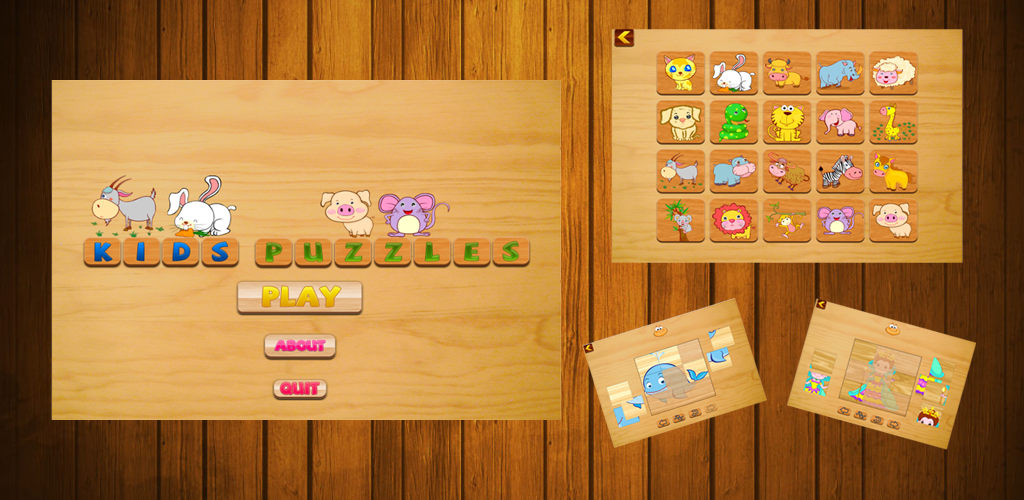 Kids Puzzles:Amazon.com:Appstore for Android