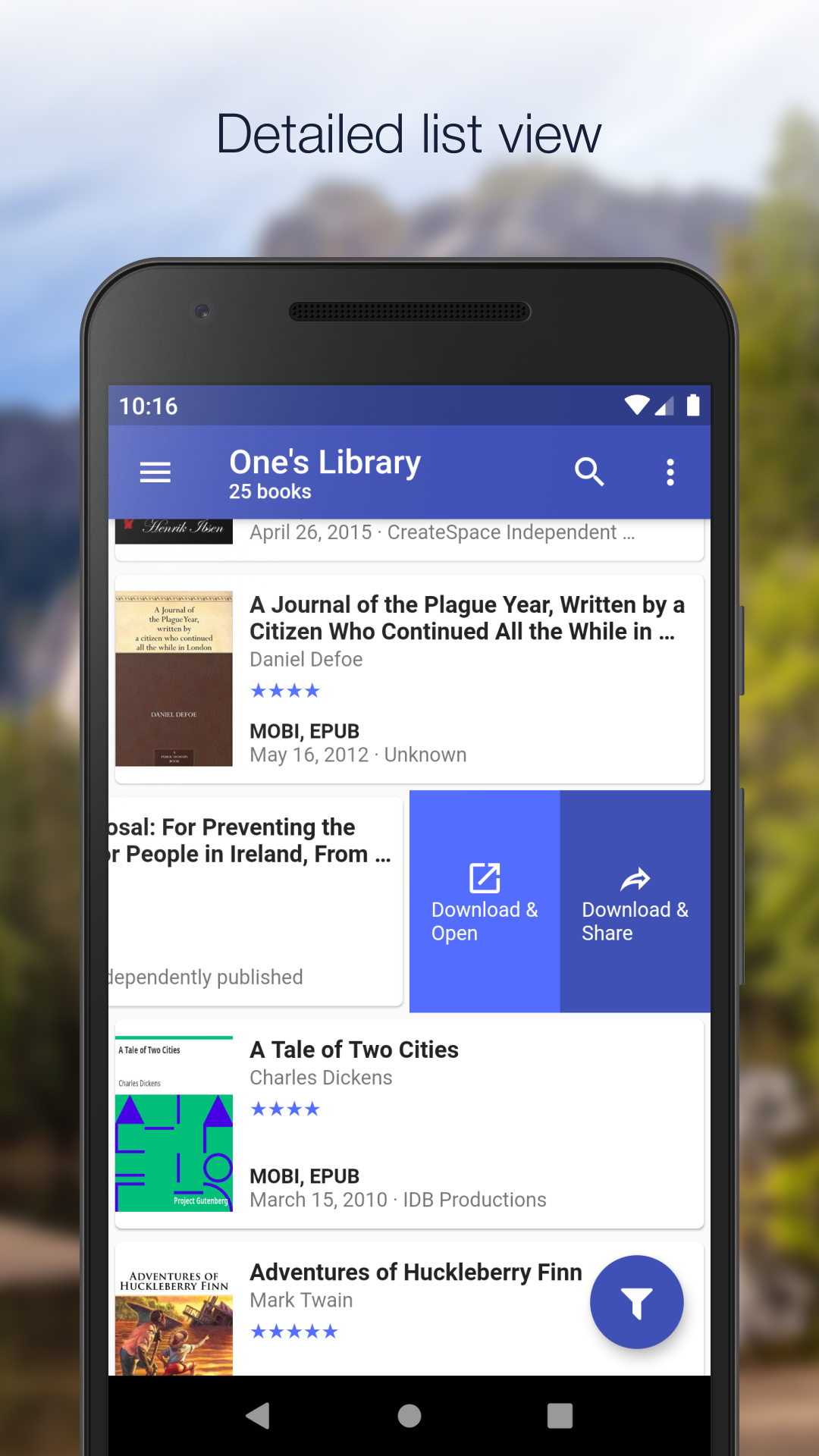 Calibre Sync - App on Amazon Appstore