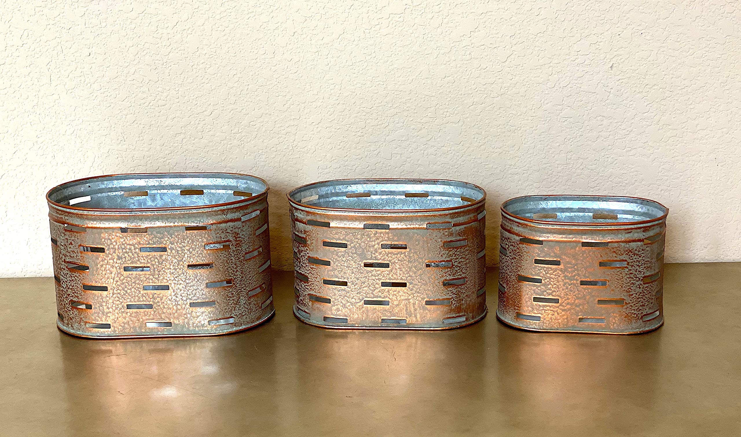 Distressed Faux Finishes Copper Amazon.com: STC World S/3 Metal Copper