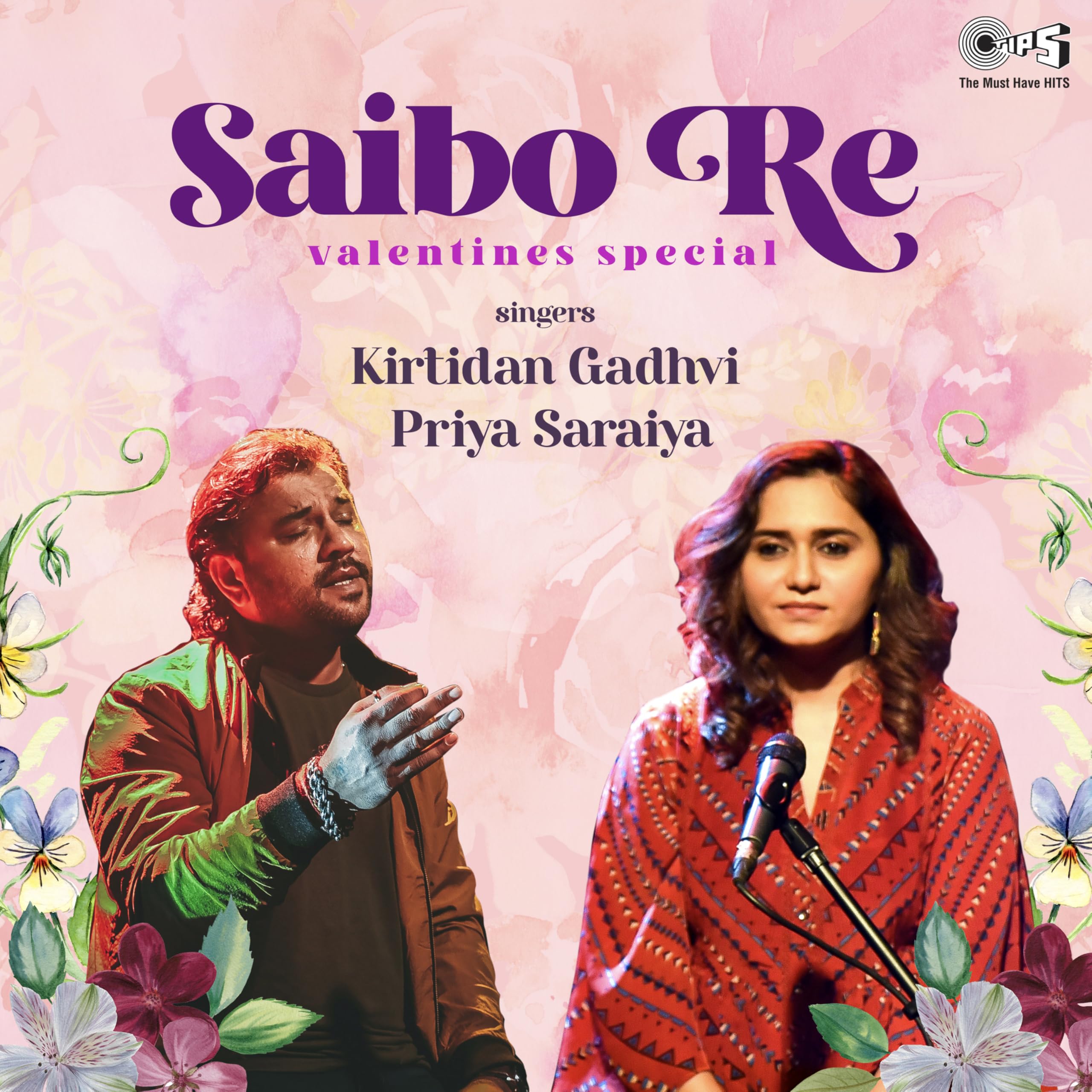 Lal Lal Paghdi song by Kirtidan Gadhvi & Shyam Sidhawat from Lal Lal ...