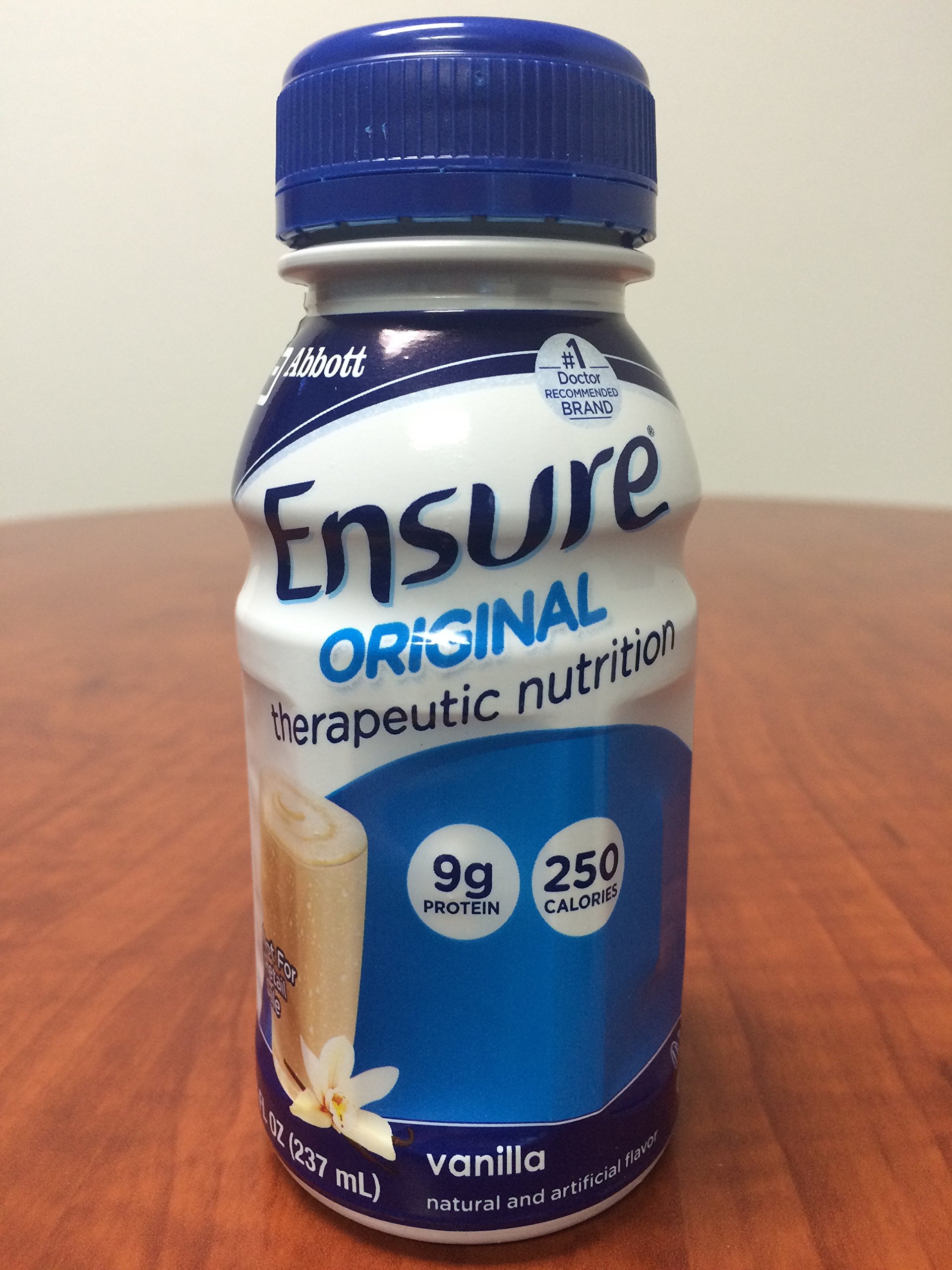 Ensure Original Therapeutic Nutrition (Formerly Immune Health) (Vanilla ...