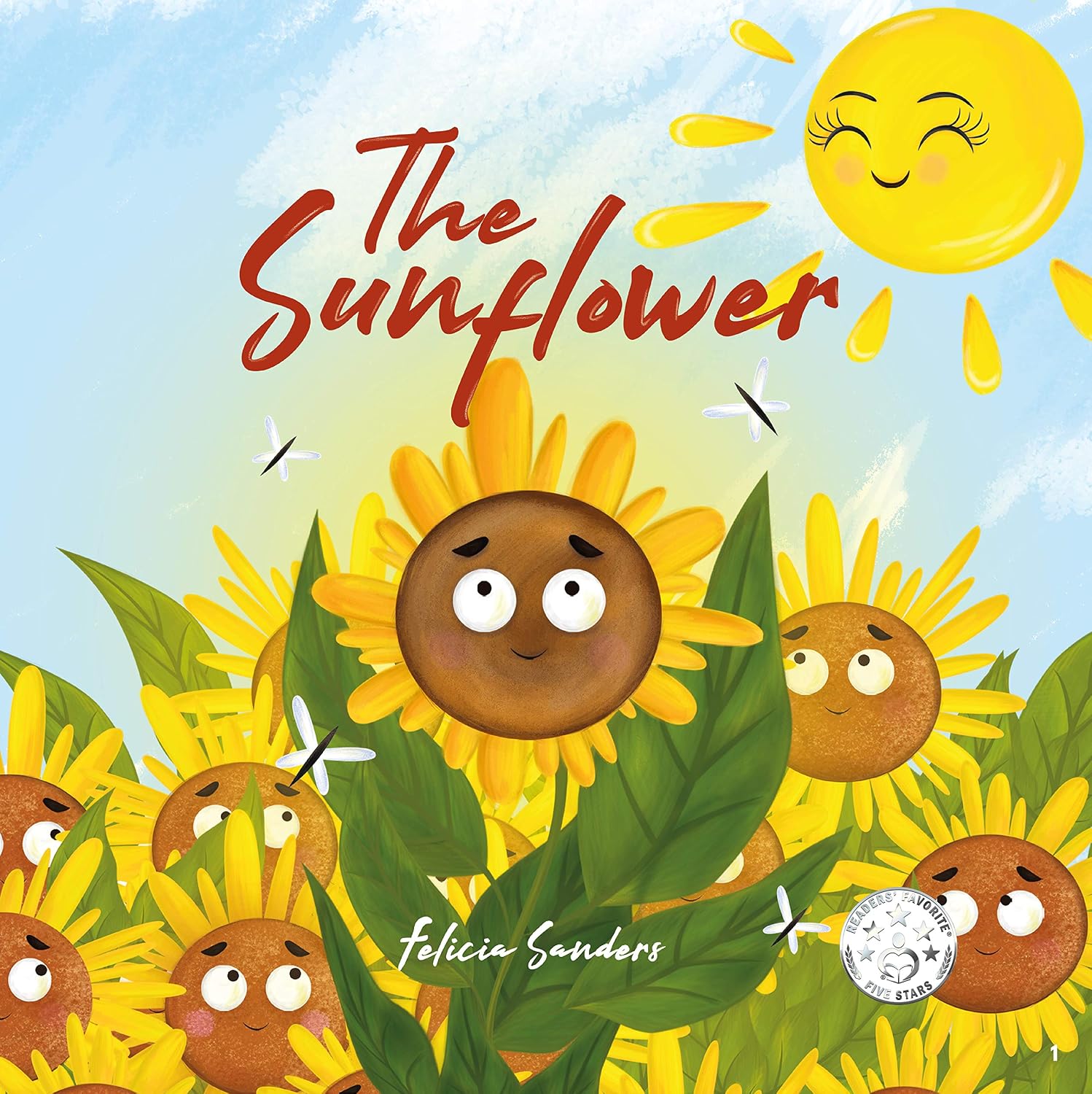 The Sunflower (The Sunflower Series Book 1) - Kindle edition by Sanders ...