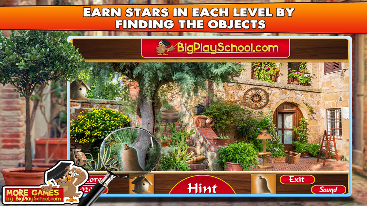 Old Town - Find Hidden Object Game - App on the Amazon Appstore