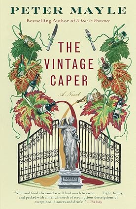 Amazon.com: The Vintage Caper (Sam Levitt Capers Book 1) eBook : Mayle ...