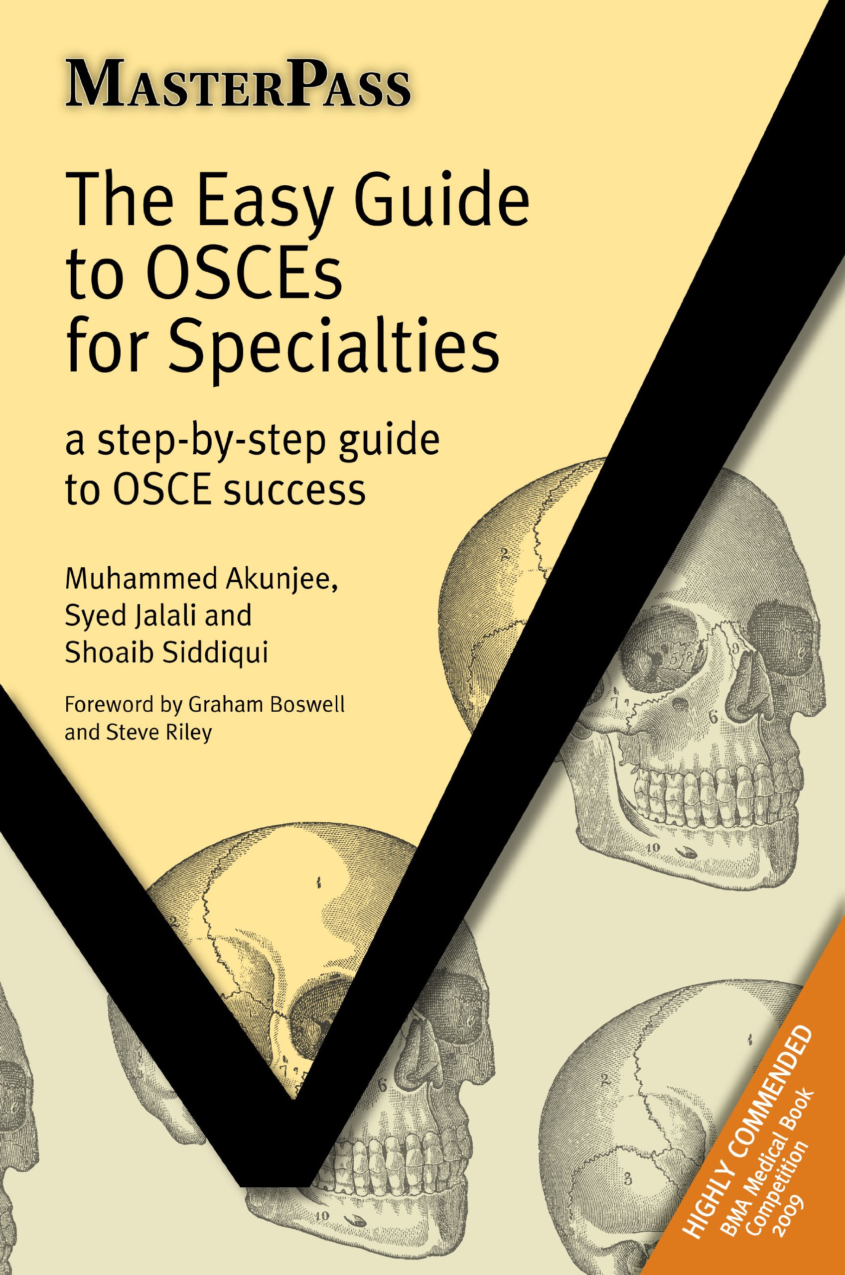 The Easy Guide To Osces For Specialties A Step By | Desertcart Cyprus