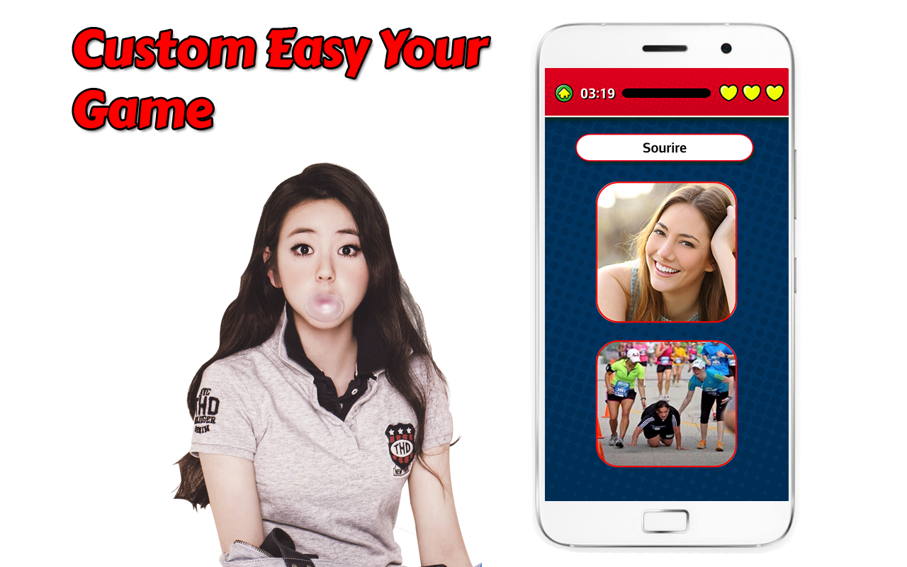 Game to learn French - App on Amazon Appstore