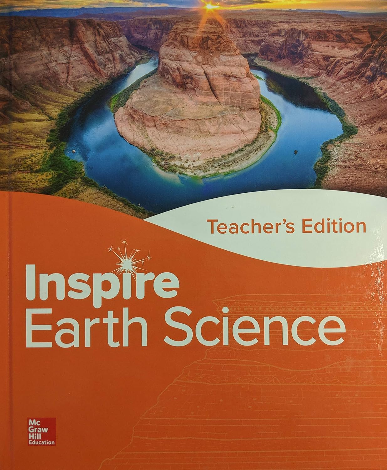 Inspire Science: Earth, G9-12 Teacher Edition, c. 2020, 9780076884650 ...