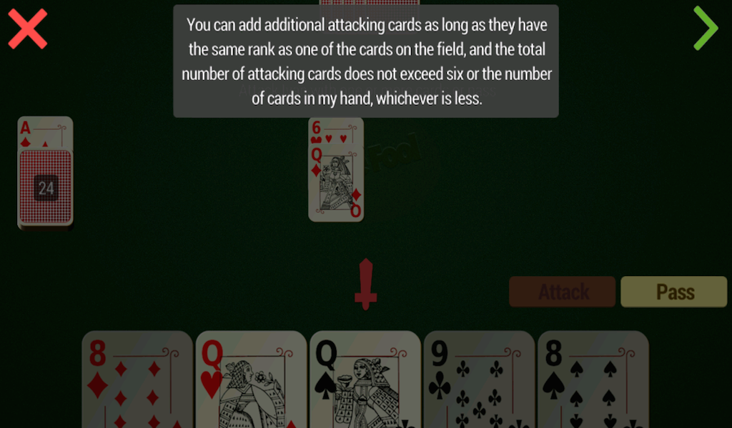 True Fool Durak - App on Amazon Appstore