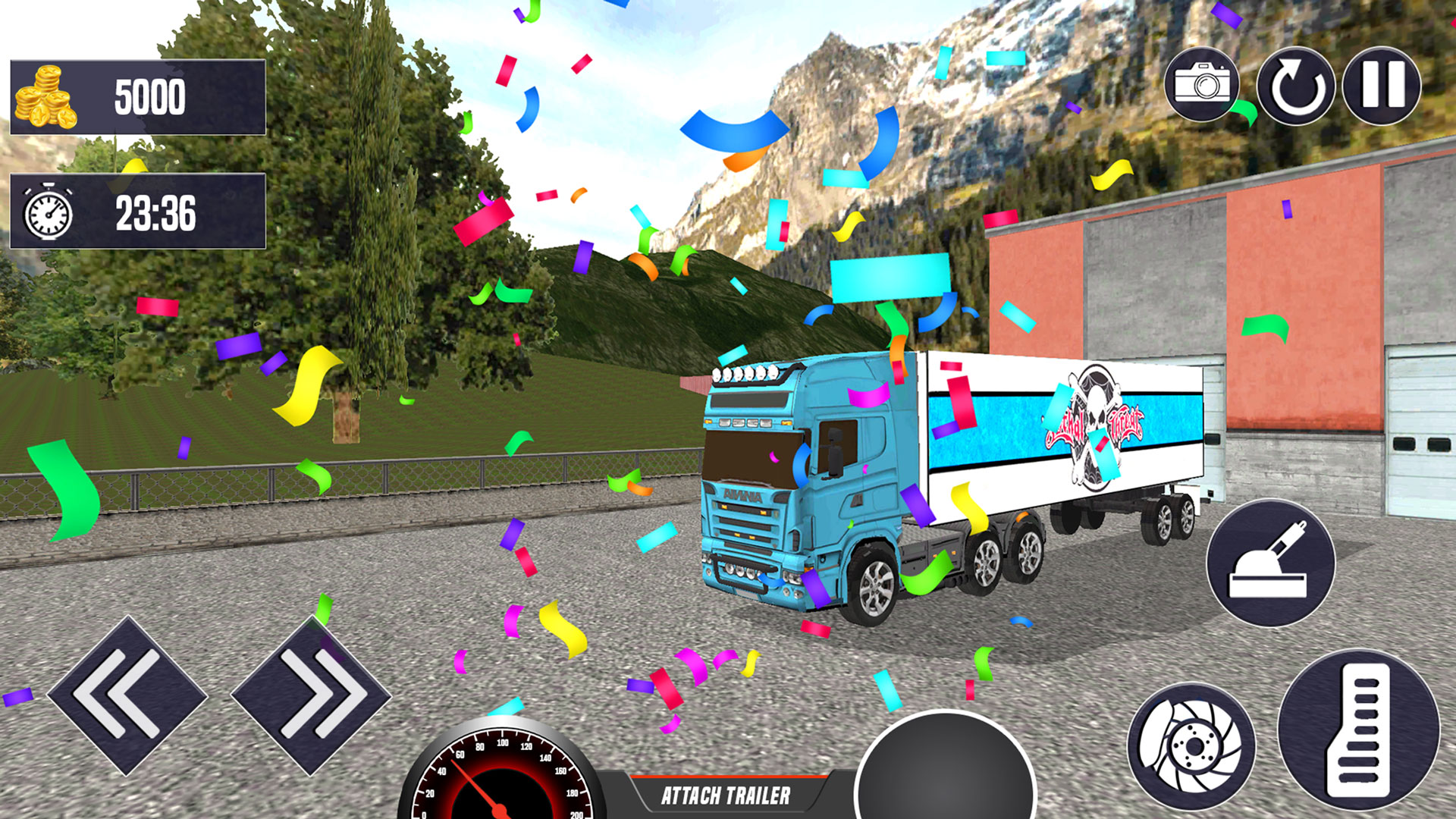 Ultimate Truck Simulator Driving Games:Amazon.com:Appstore for Android