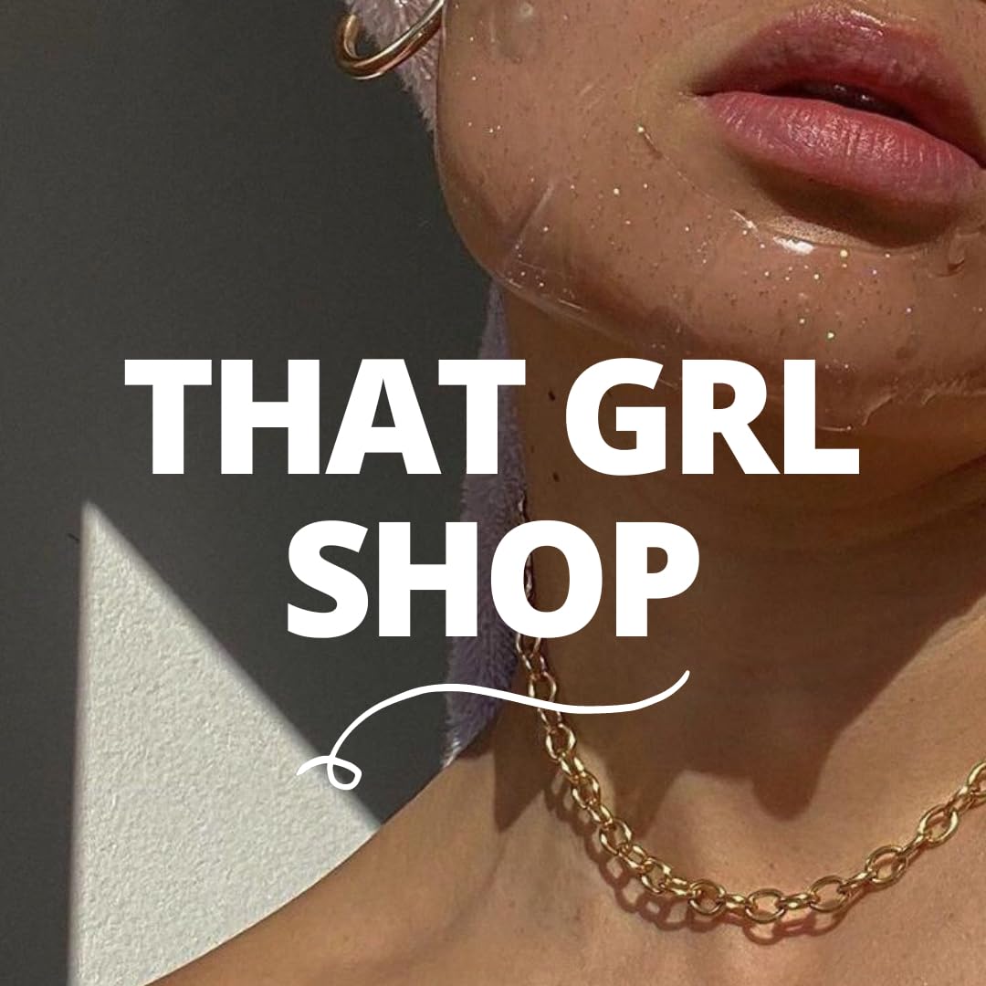 That GRL Shop's Amazon Page
