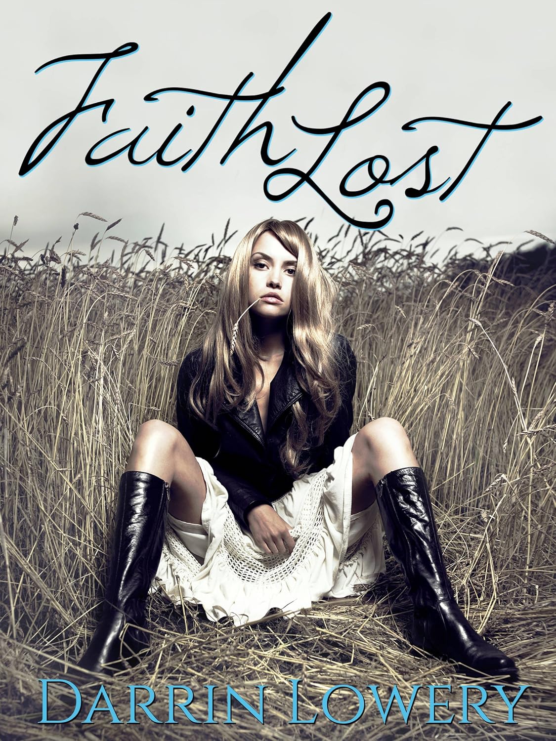 Faith Lost: Darrin Lowery: 9780991590612: Amazon.com: Books