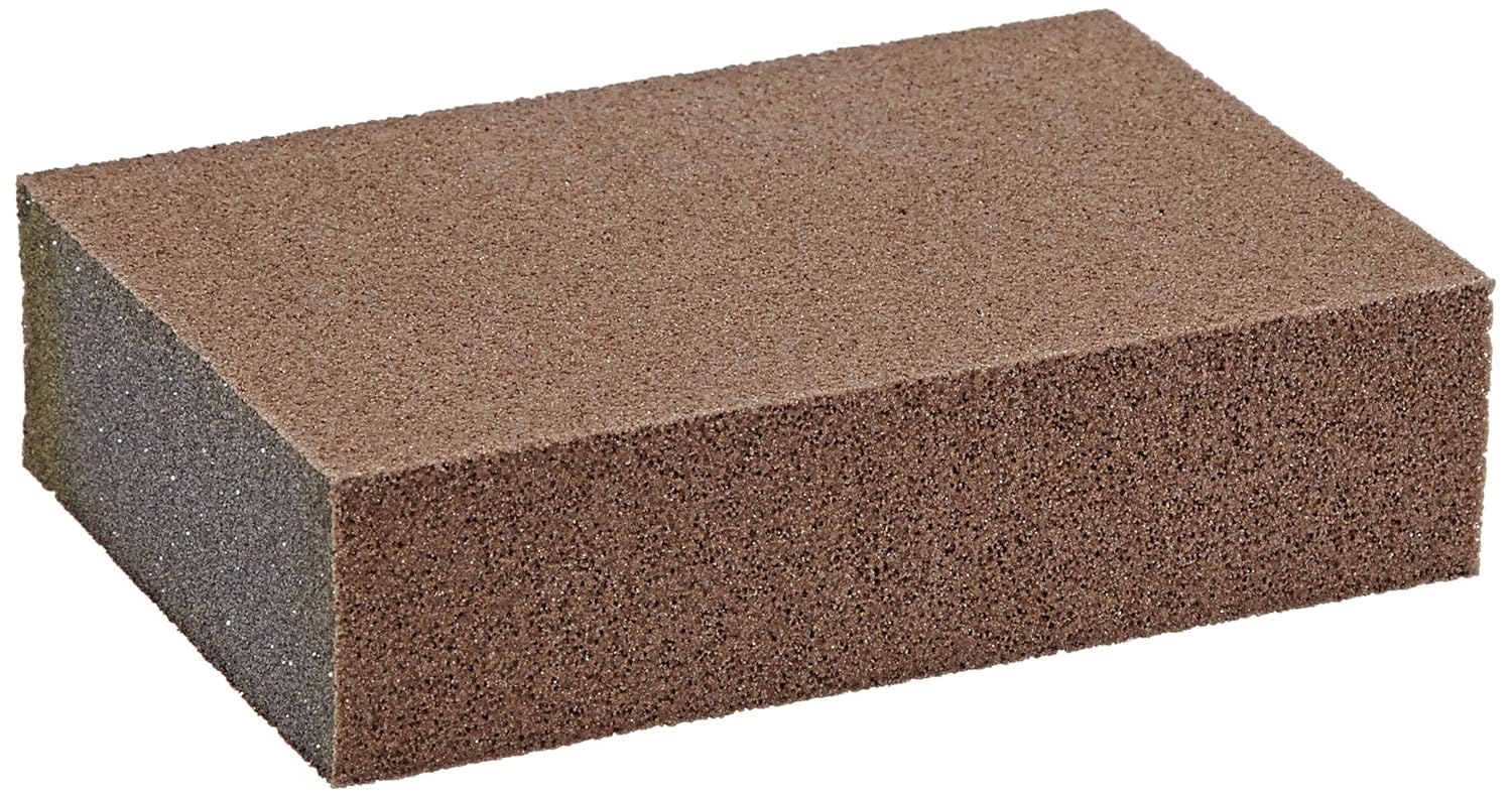 Norton Multisand Small Area Abrasive Sponge 4 Length X 2 3 4 Width X norton-multisand-small-area-abrasive-sponge-4-length-x-2-3-4-width-x