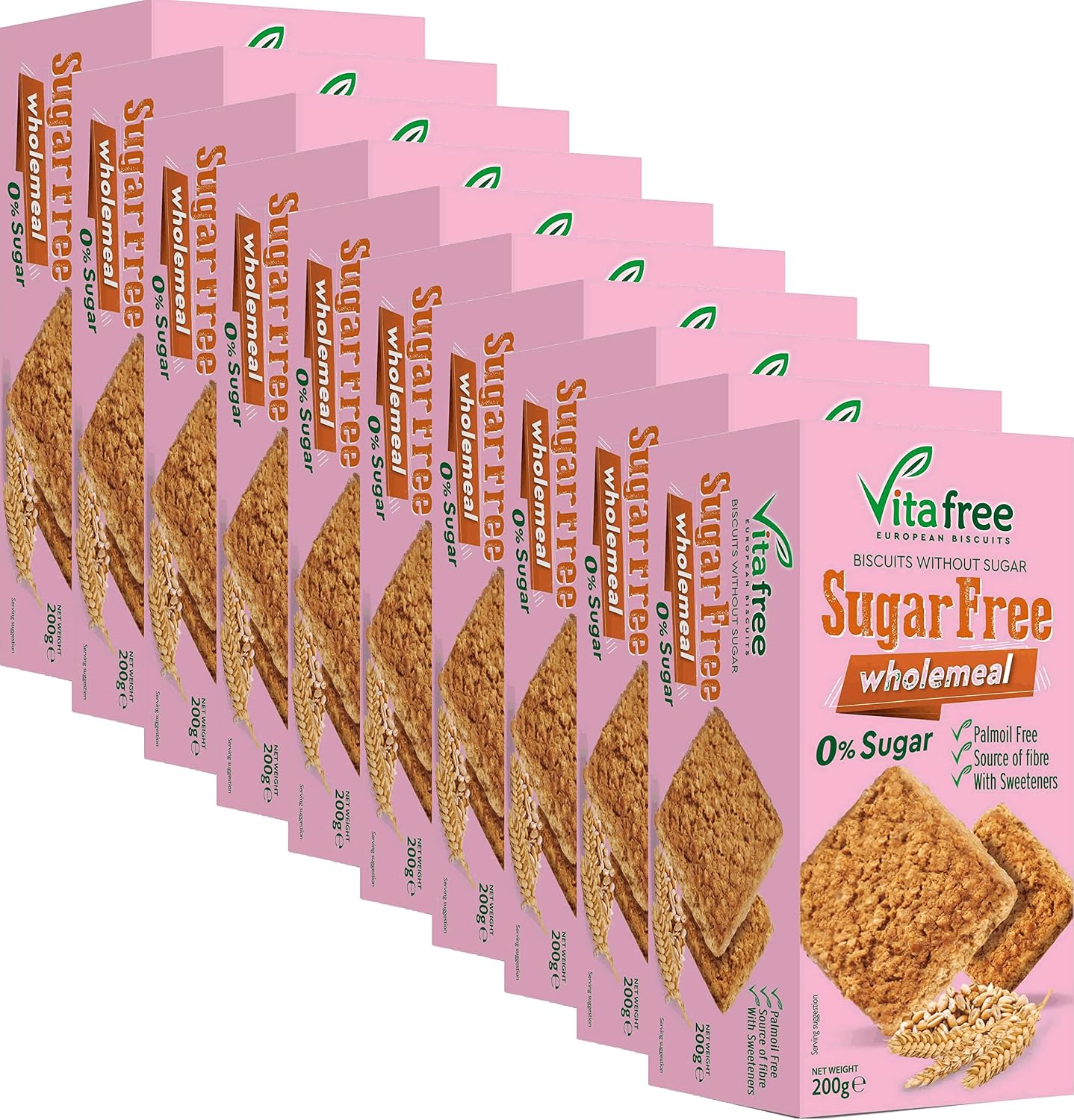 Vollkornkekse Ohne Zucker Kaufen