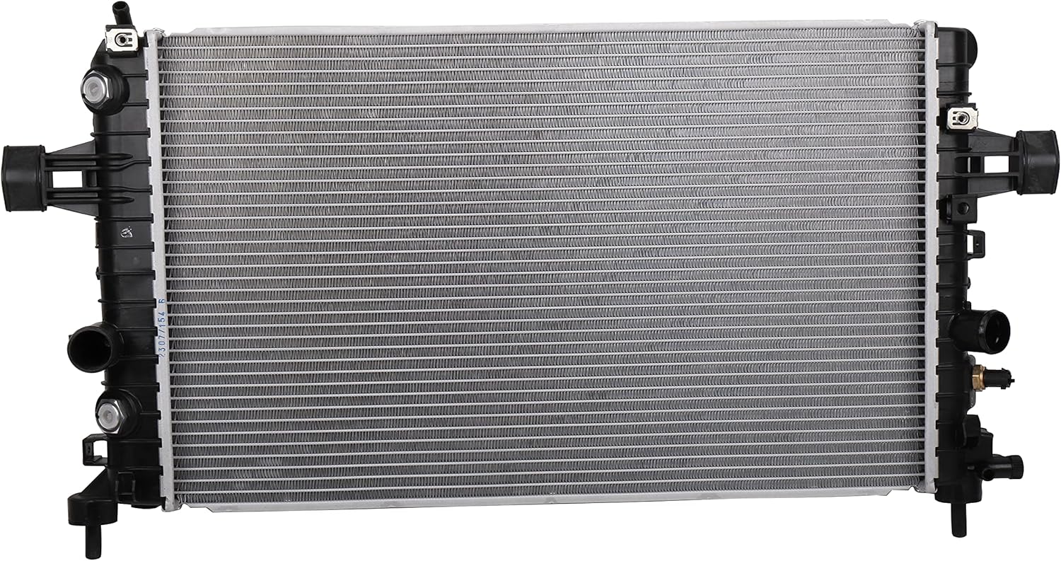 Amazon.com: ACDelco GM Original Equipment 13170111 Radiator : Automotive