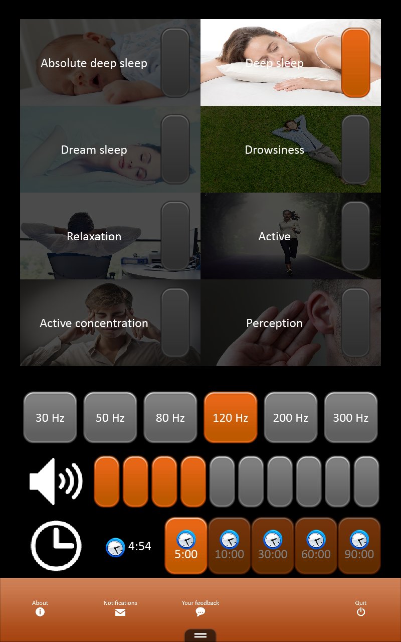Brainwave Controller - Control your brainwave with binaural beats ...