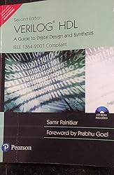 Verilog HDL : Palnitkar, Samir: Amazon.in: Books