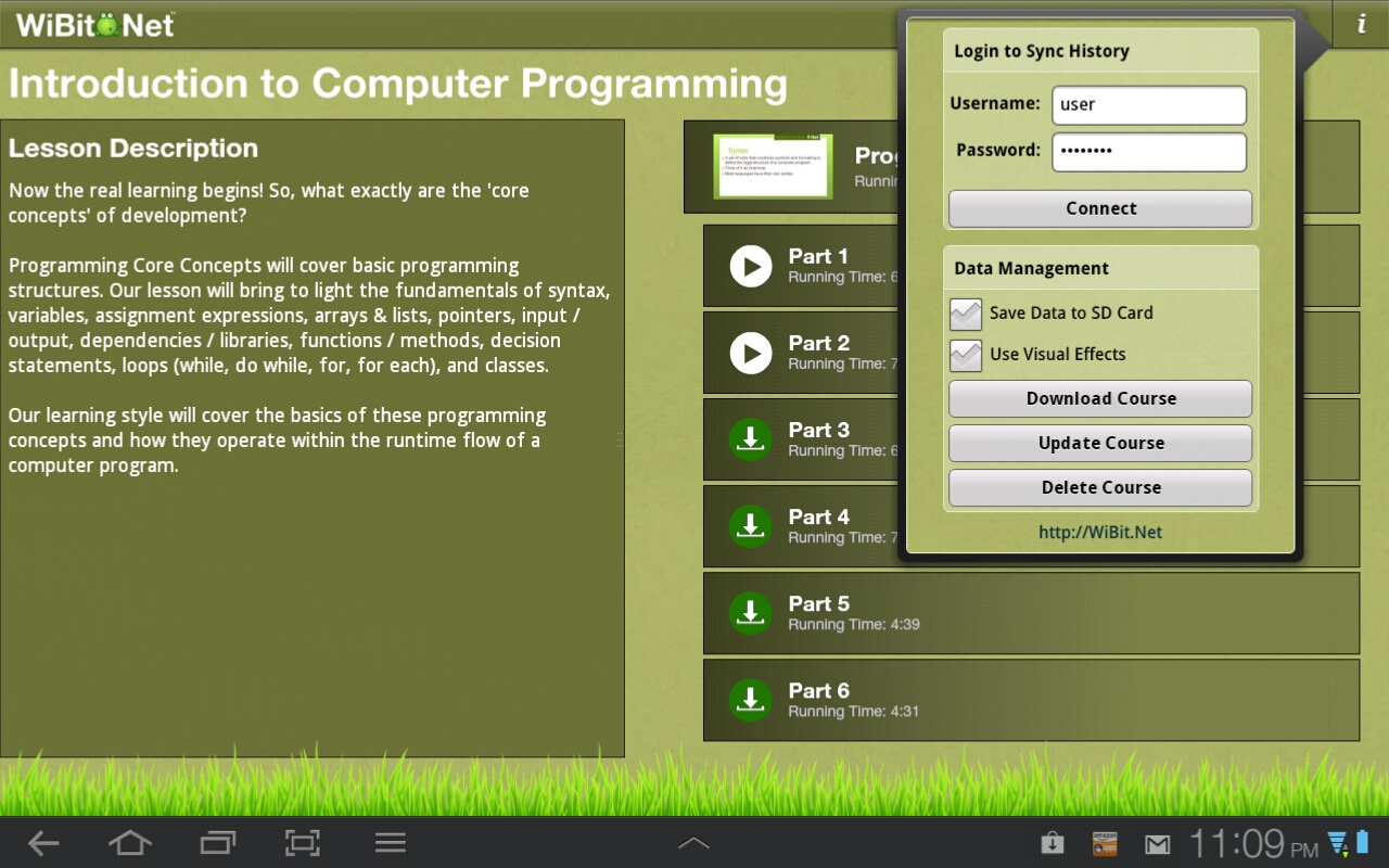 Introduction to Computer Programming - App on Amazon Appstore