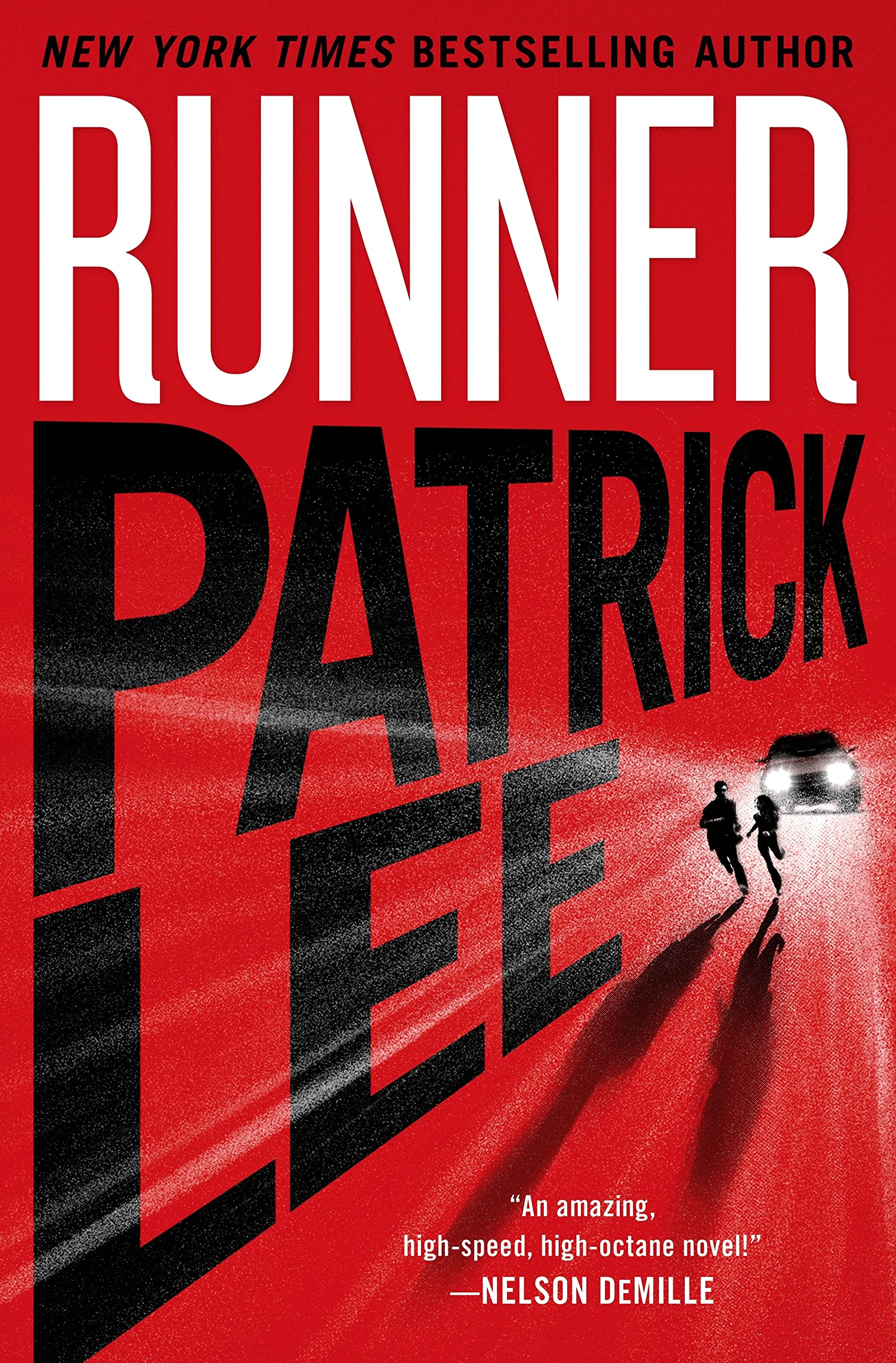 Runner (Sam Dryden): Lee, Patrick: 9781250030733: Amazon.com: Books
