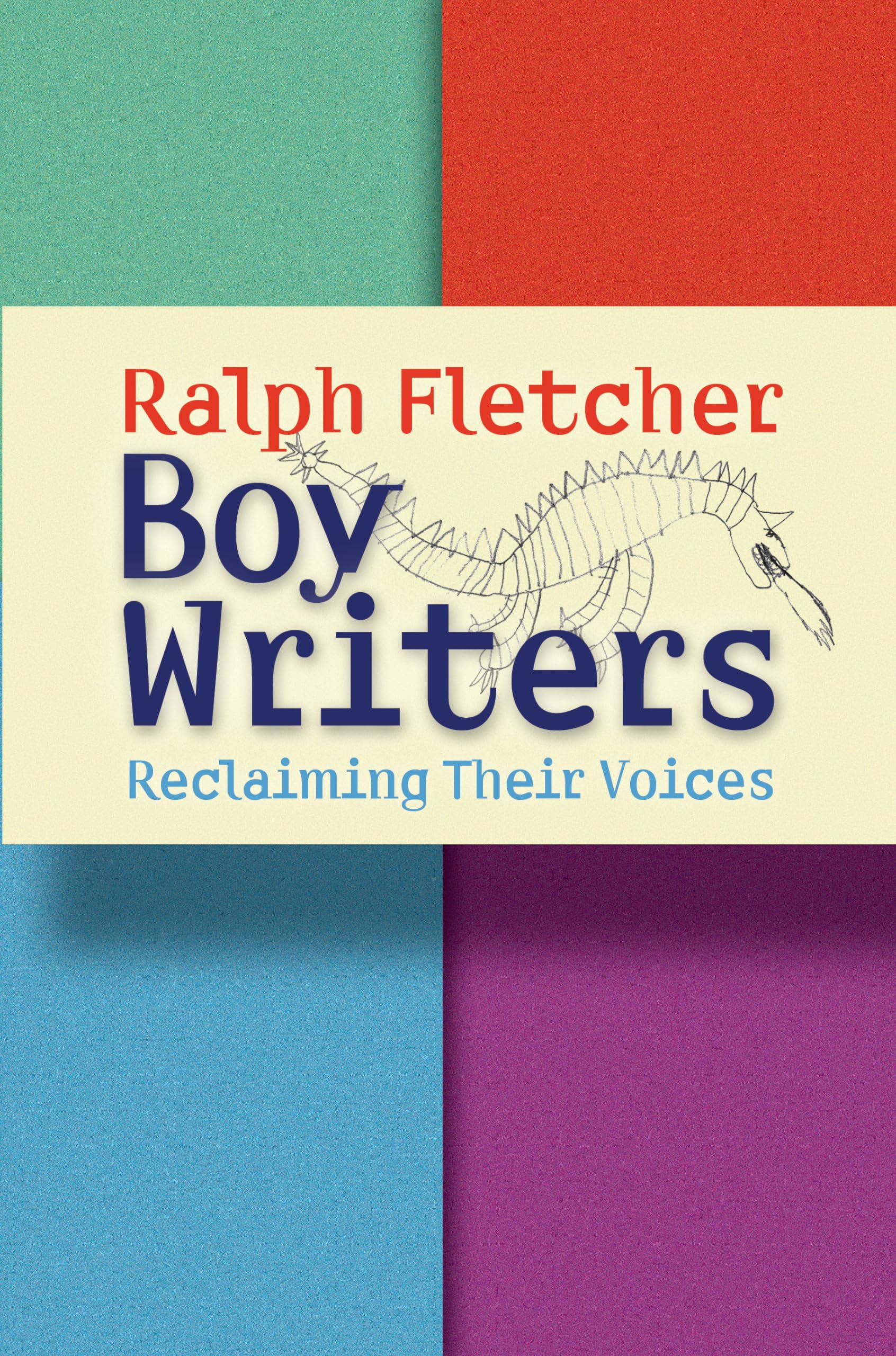 Amazon.com: Boy Writers: 9781571104250: Fletcher, Ralph: Books