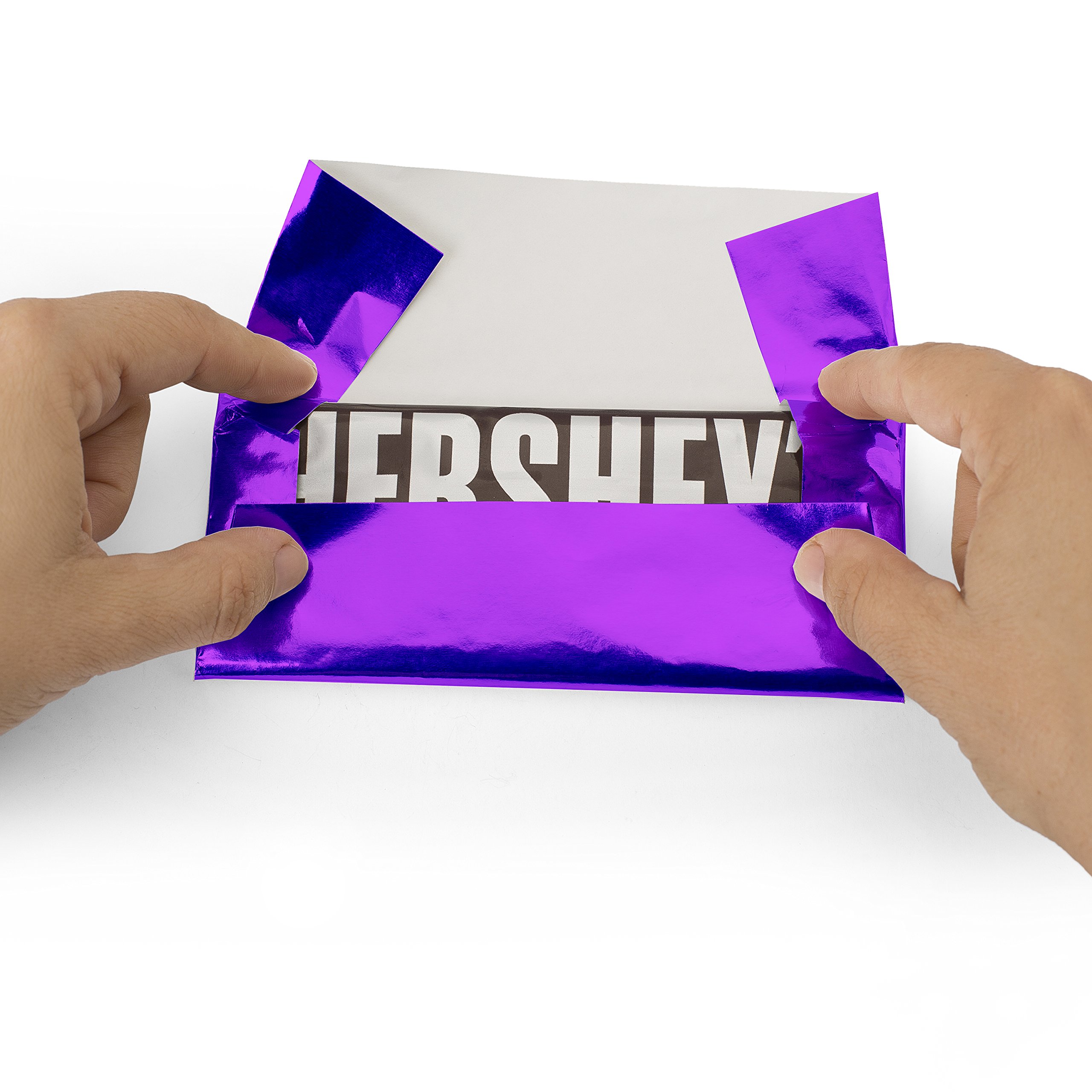 Foil Wrapper Pack Of 100 Candy Bar Wrappers With Thick | Desertcart Sri ...