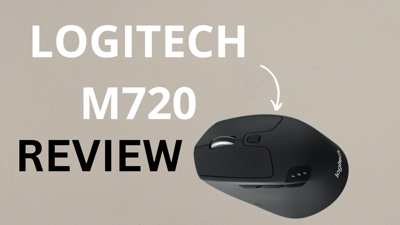 Watch Logitech M720 Triathlon Mouse Review #creatorsfavorite2025 on ...