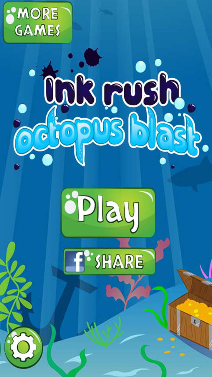 Octopus Blast for TV - App on Amazon Appstore