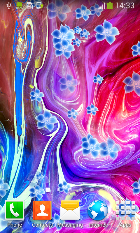 Ink In Water Live Wallpapers:Amazon.com:Appstore for Android