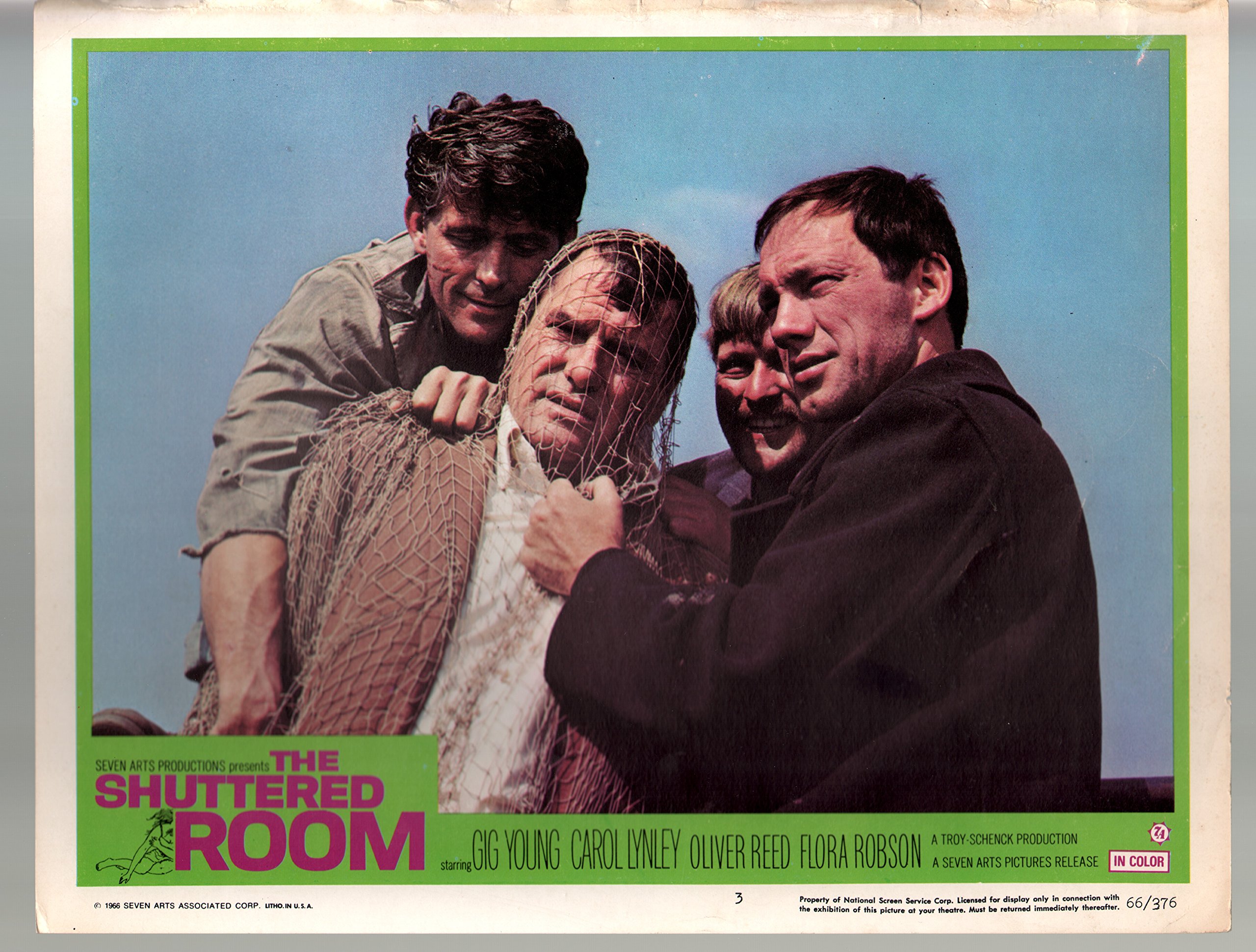 Carol Lynley The Shuttered Room