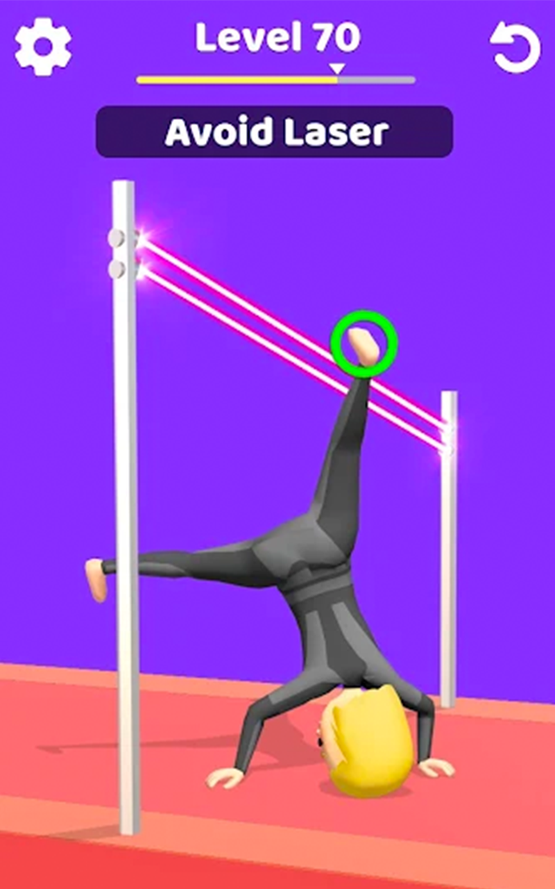 Slow Motion Man Running And Fighting Game. - App on Amazon Appstore