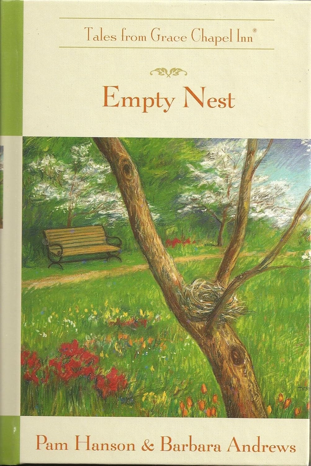 Empty Nest (The Tales from Grace Chapel Inn Series #44): Pam Hanson ...